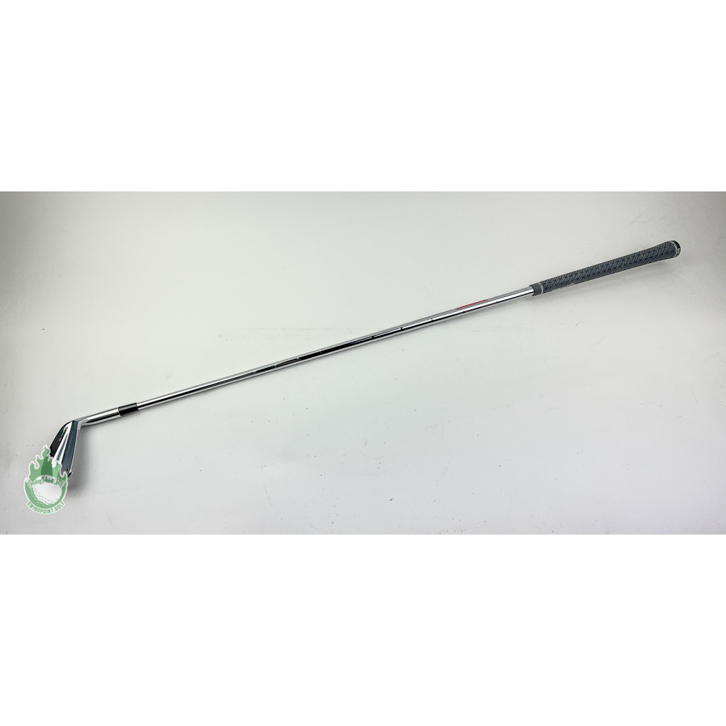 Used TaylorMade P-7MB Forged 7 Iron KBS Tour 120g Stiff Flex Steel Golf ...