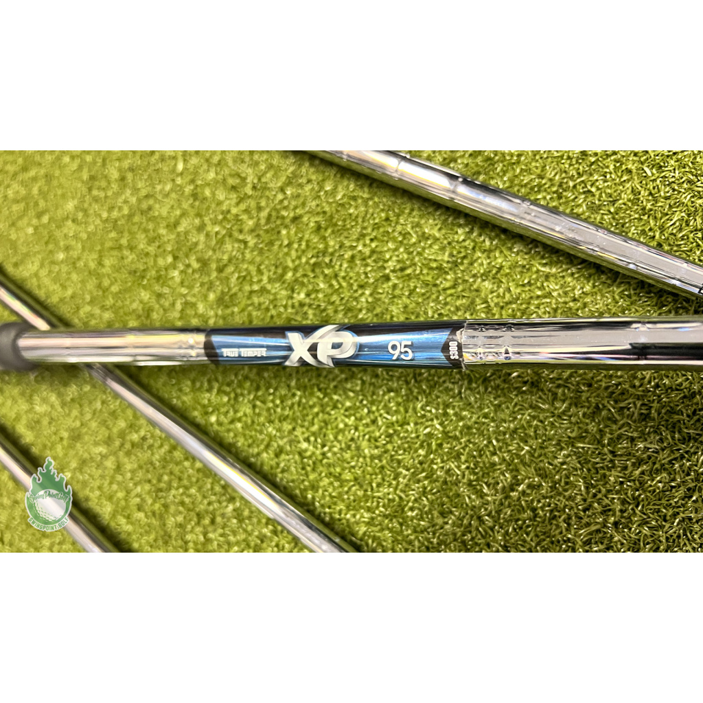 Used Callaway APEX Forged '16/CF16 Irons 5-PW/AW XP95 S300 Stiff Steel Golf Set · SwingPoint Golf®