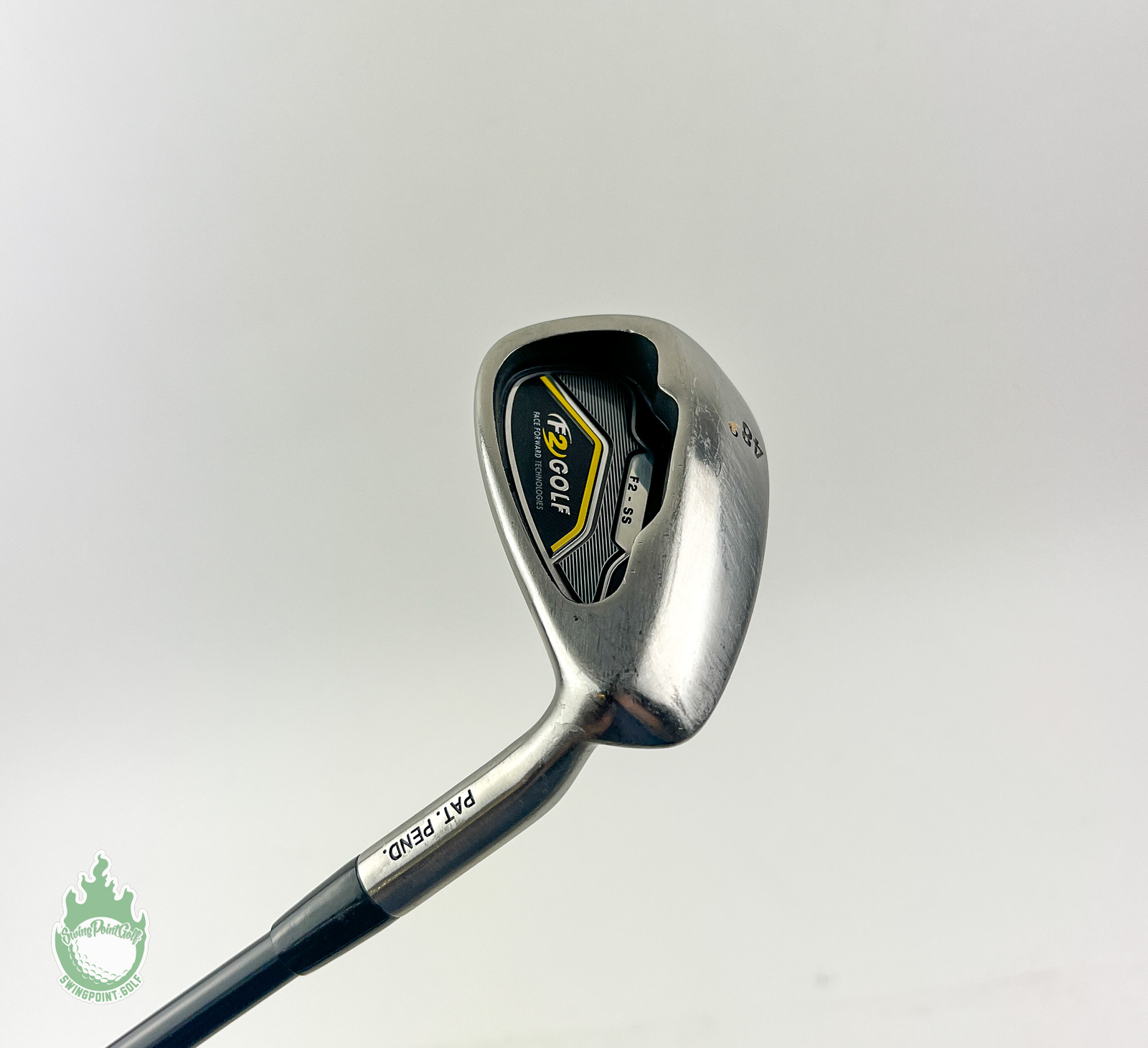 Used Right Handed Face Forward F2-SS 48* Wedge Uniflex Graphite Golf ...