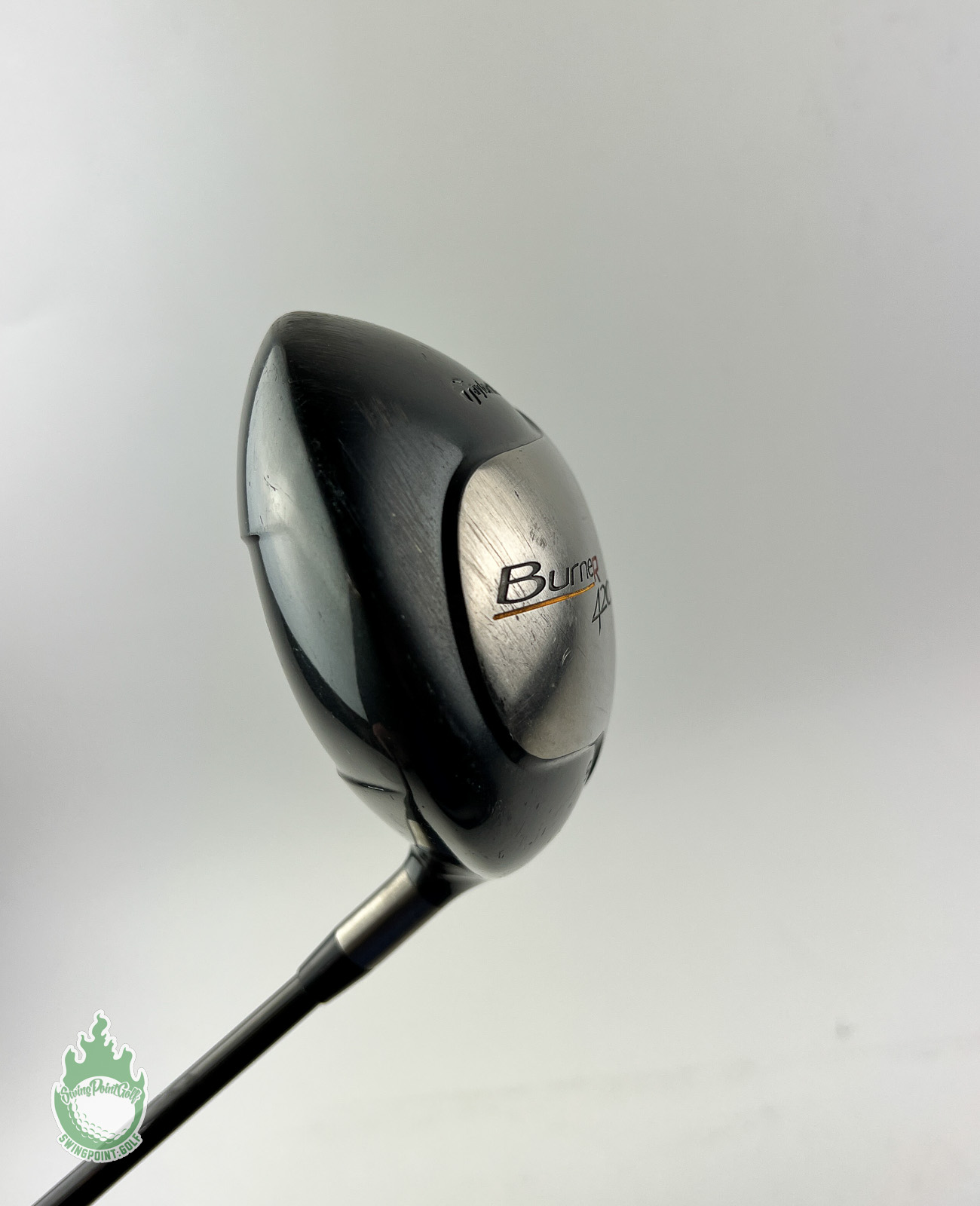 Used RH TaylorMade Burner 420 Driver 9.5* Ti Regular Graphite Golf Club ...