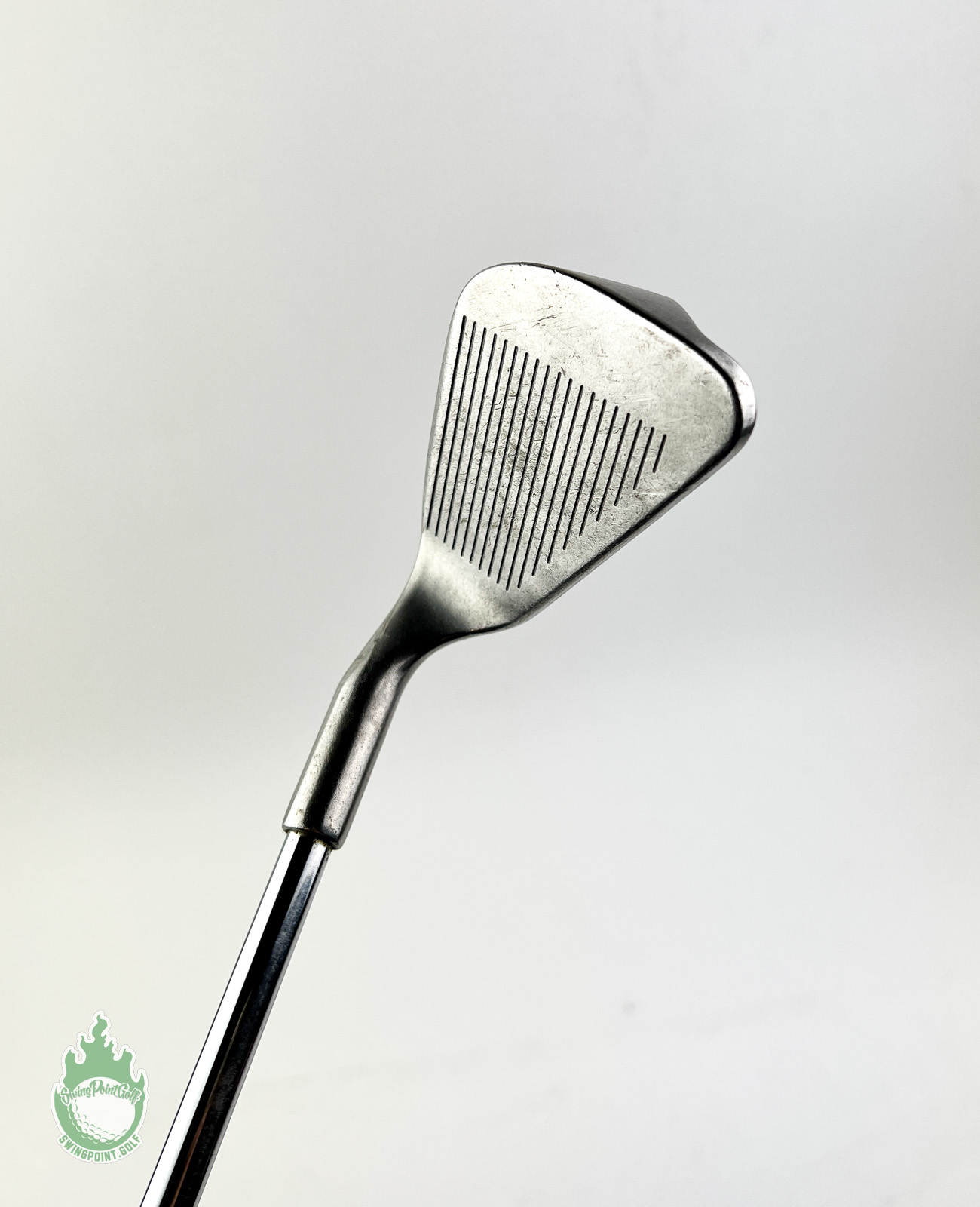 Used RH Ping Karsten III Toe-Heel Balance Sand Wedge Wedge Flex Steel ...