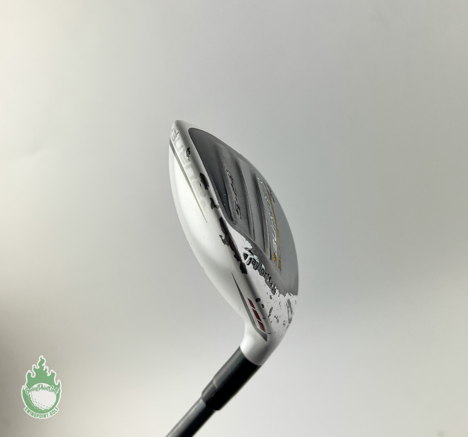 TaylorMade Burner Superfast 2.0 Rescue 5 Hybrid 24* Regular Graphite ...