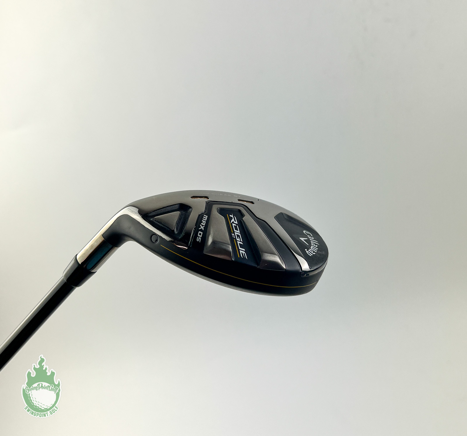 Used LH Callaway Rogue ST Max 4 Hybrid Tensei Blue 65g Regular Graphite ...