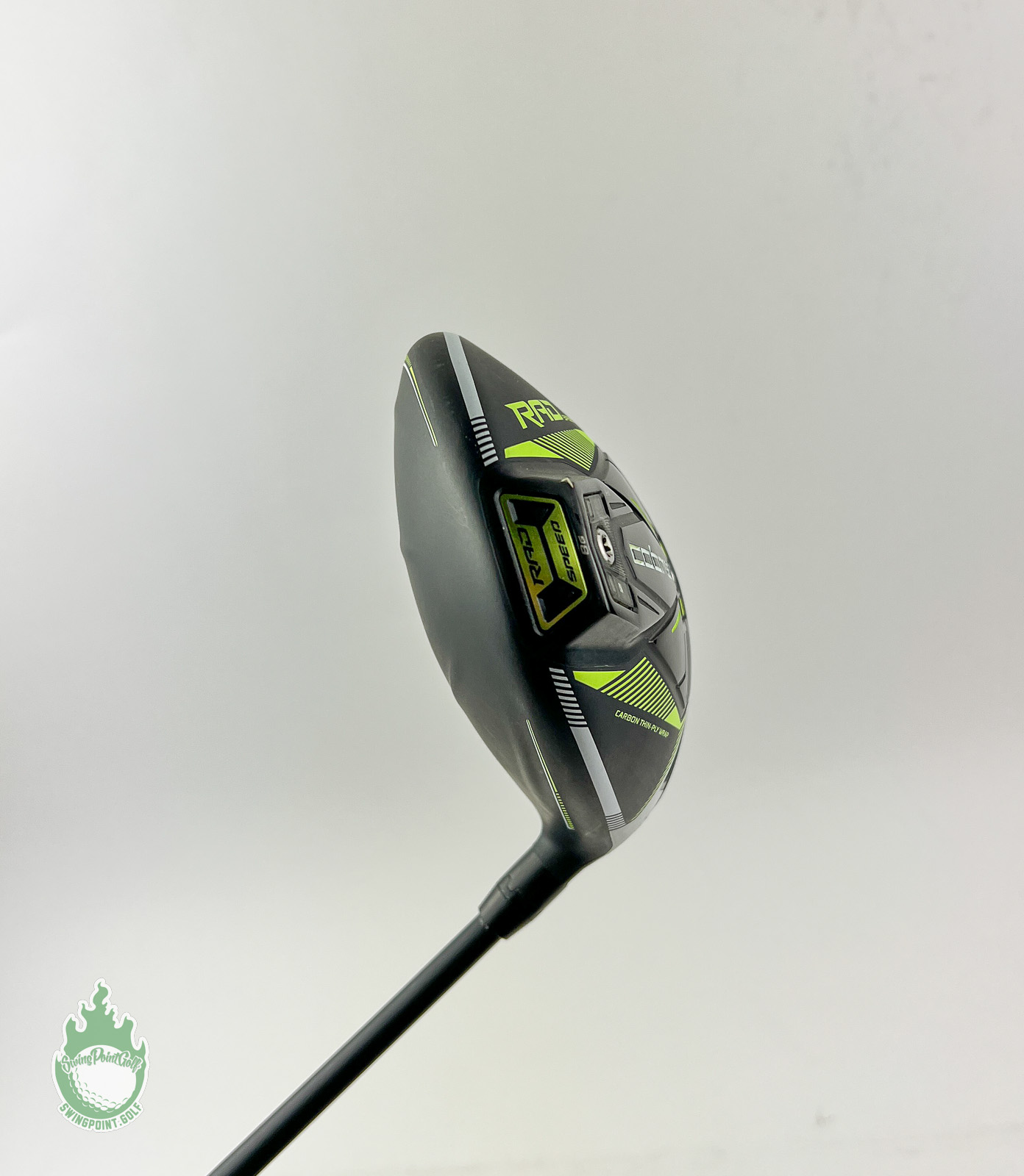 Used RH Cobra RADSpeed Driver 10.5* Motore X F1 6-X X-Stiff Graphite ...