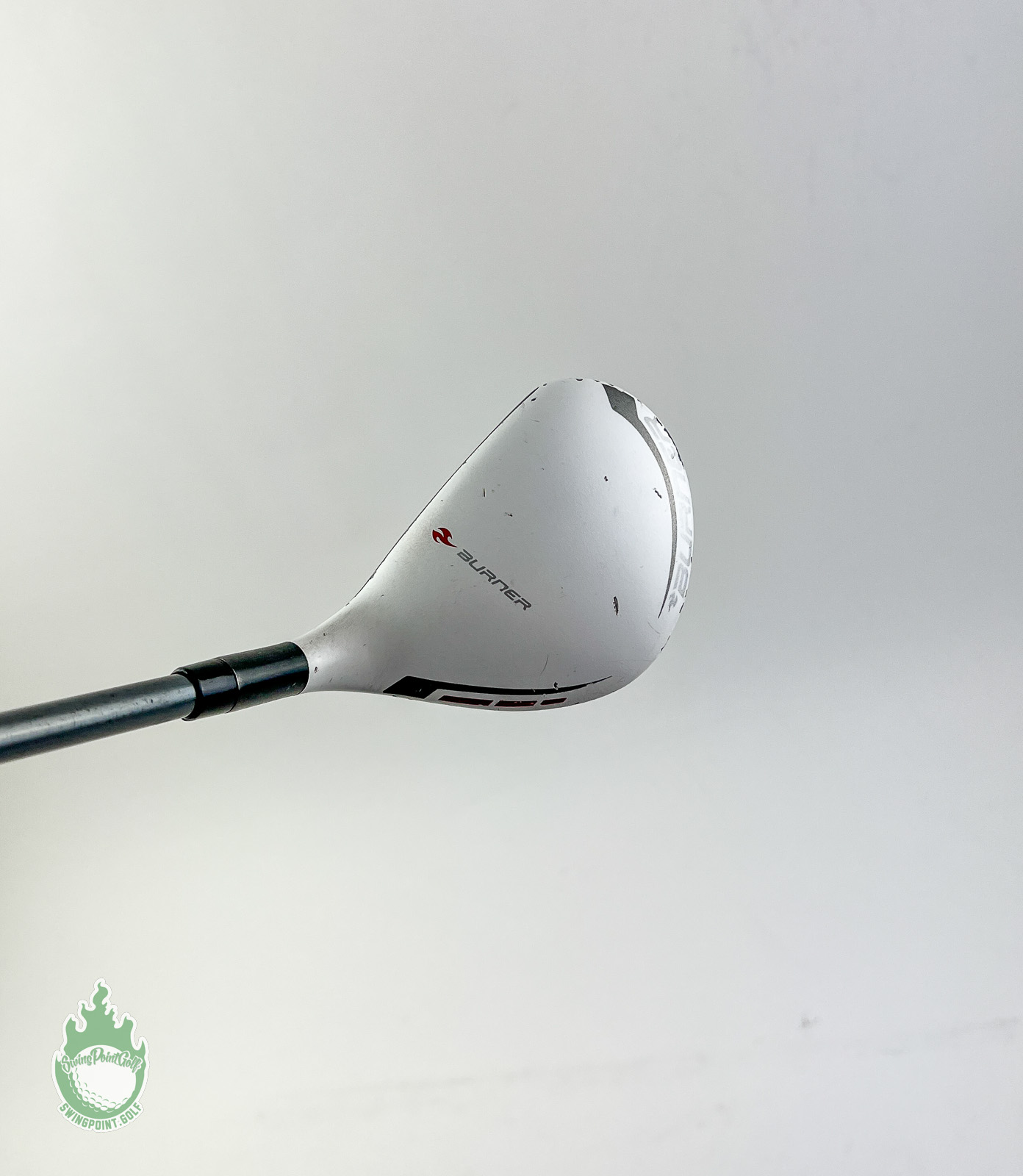 TaylorMade Burner Superfast 2.0 Rescue 6 Hybrid 27* Regular Graphite Golf Club · SwingPoint Golf®