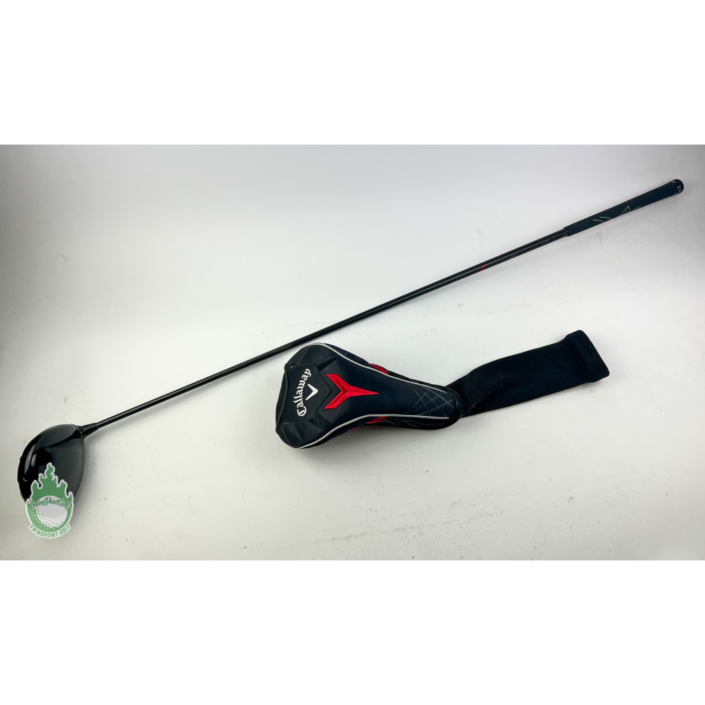 RH Callaway RAZR Hawk Driver Draw 10.5* Aldila RIP 60g Regular Graphite ...