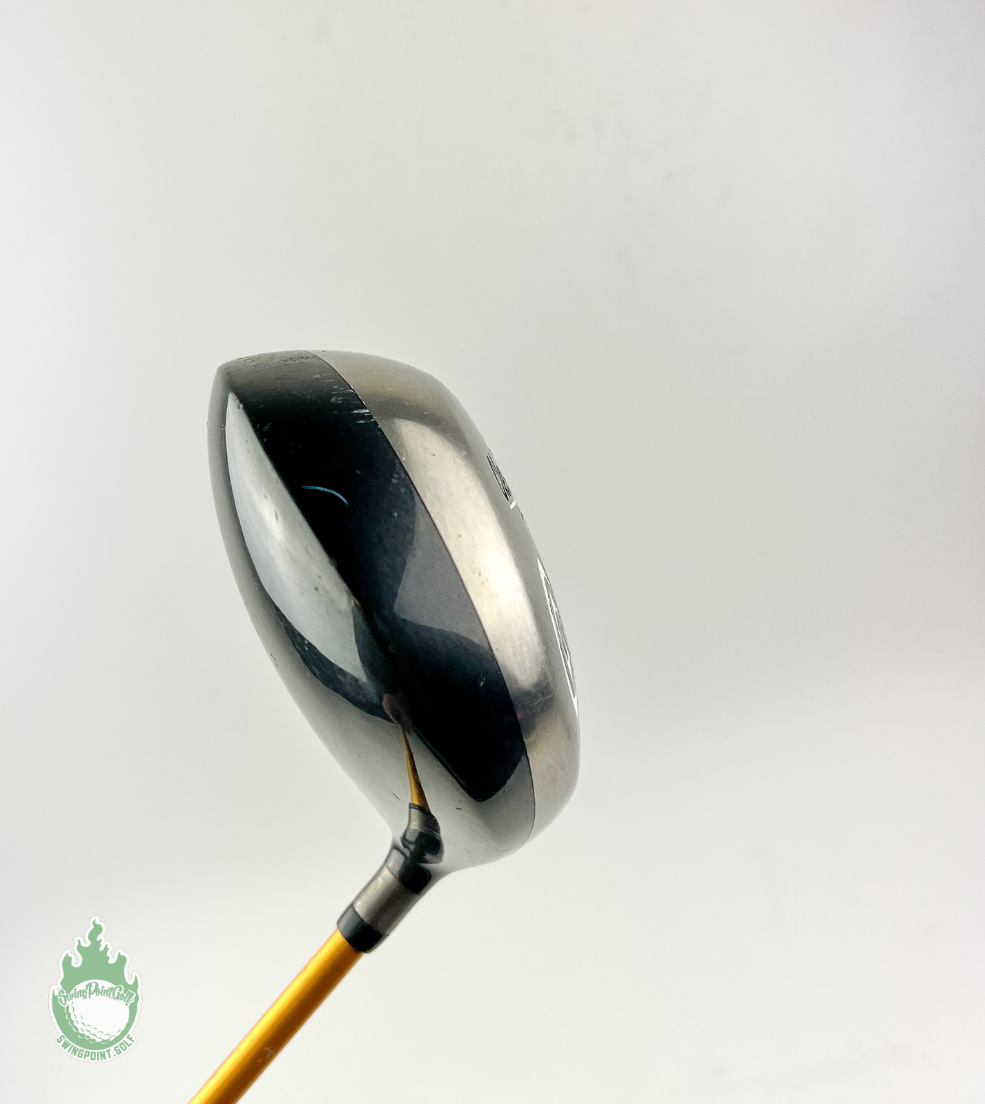 Cleveland Launcher 460 Titanium Driver 9.5* Stiff Flex Graphite Golf ...