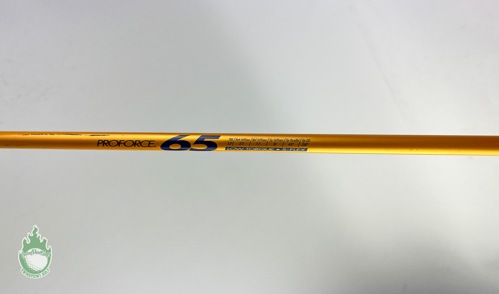 Cleveland Launcher 460 Titanium Driver 9.5* Stiff Flex Graphite Golf ...