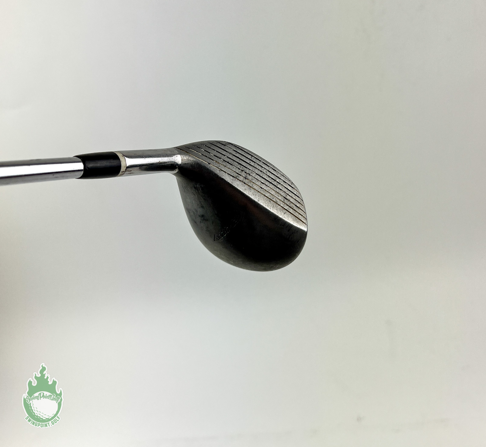 Used Right Hand TaylorMade Tour Cleek Metalwood 19* Stiff Flex Steel ...