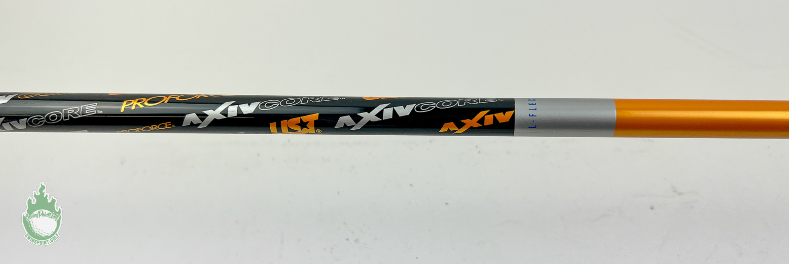 New UST Mamiya ProForce AxivCore 58g Ladies Flex Graphite Wood Shaft ...
