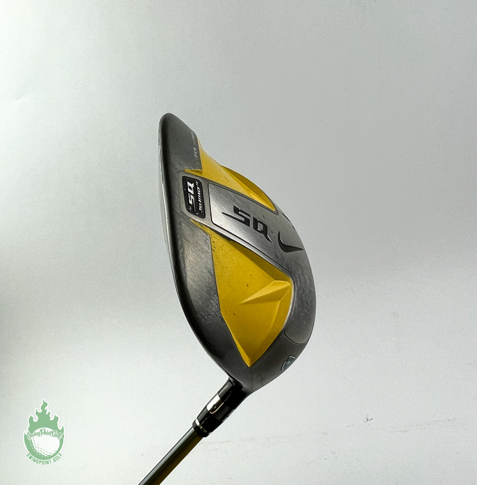 Used RH Nike SQ Sumo 460 Driver 9.5 Regular Flex Graphite Golf Club · SwingPoint Golf®