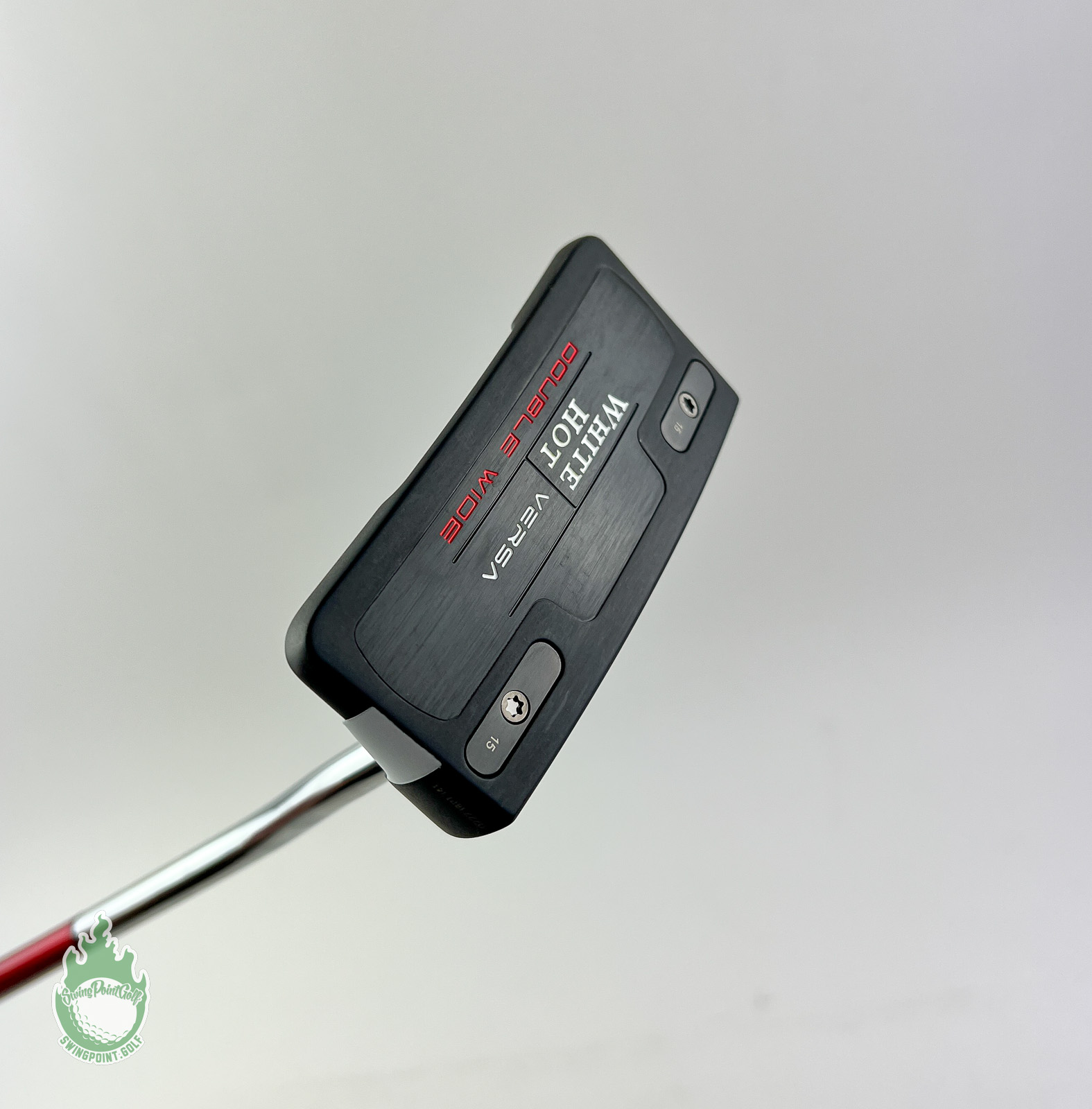 Used RH Odyssey White Hot Versa Double Wide Stroke Lab 35" Putter Golf ...