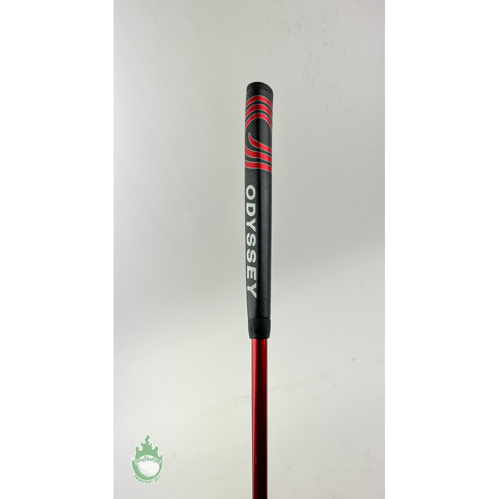 Used RH Odyssey White Hot Versa Double Wide Stroke Lab 35" Putter Golf ...