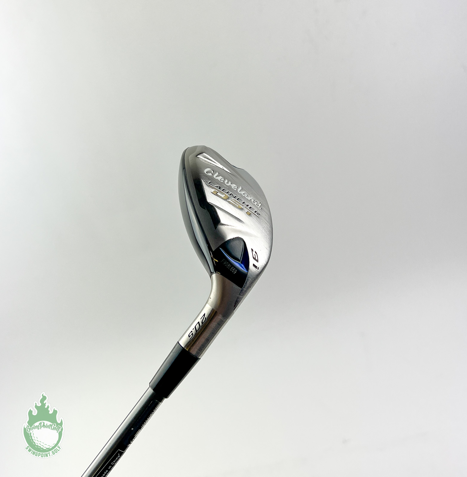 Cleveland Launcher DST 3i Hybrid 20.5* Diamana Senior Flex Graphite ...
