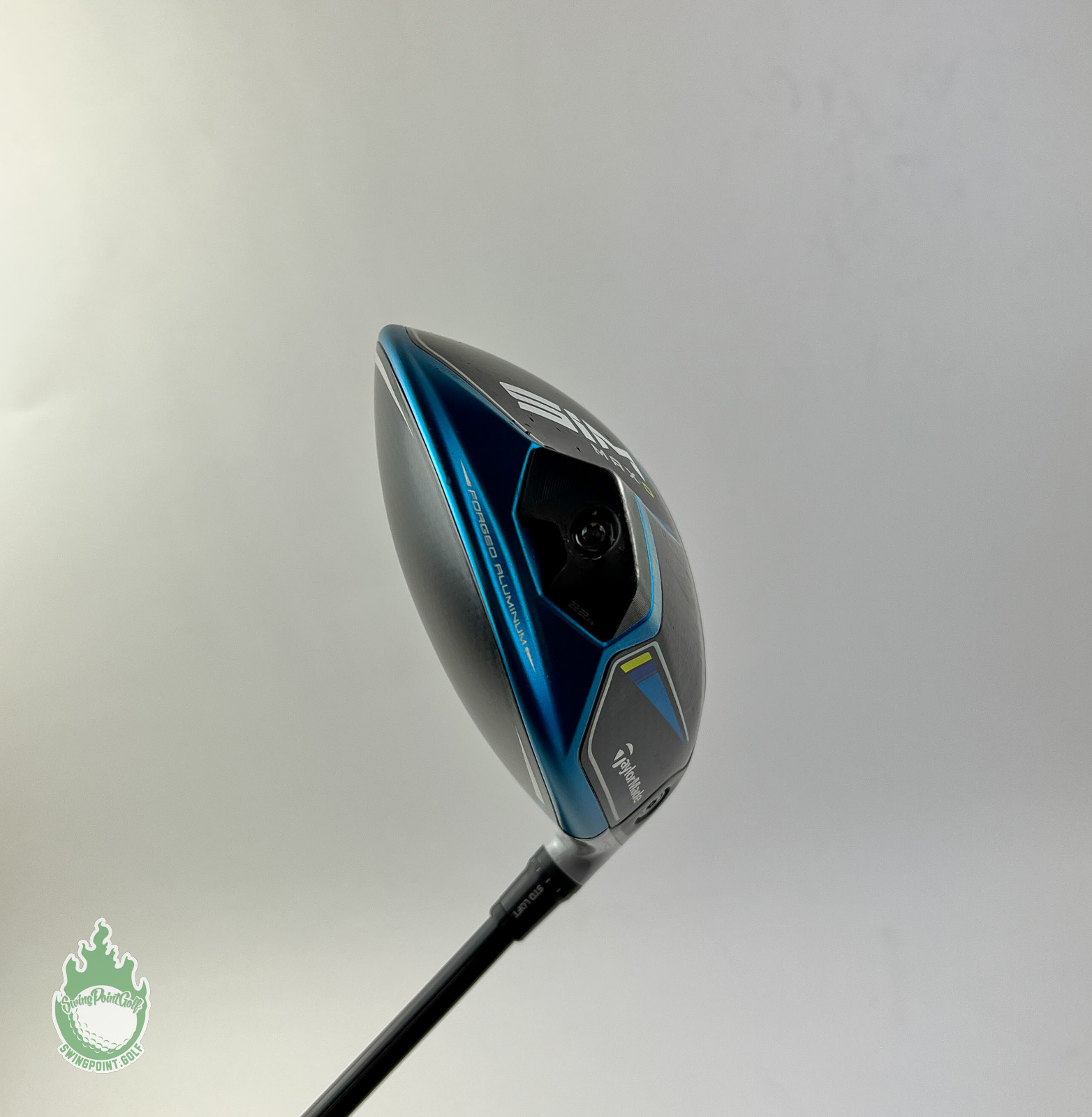 Used 2021 TaylorMade SIM 2 Max D Driver 10.5* Ventus Regular Flex ...
