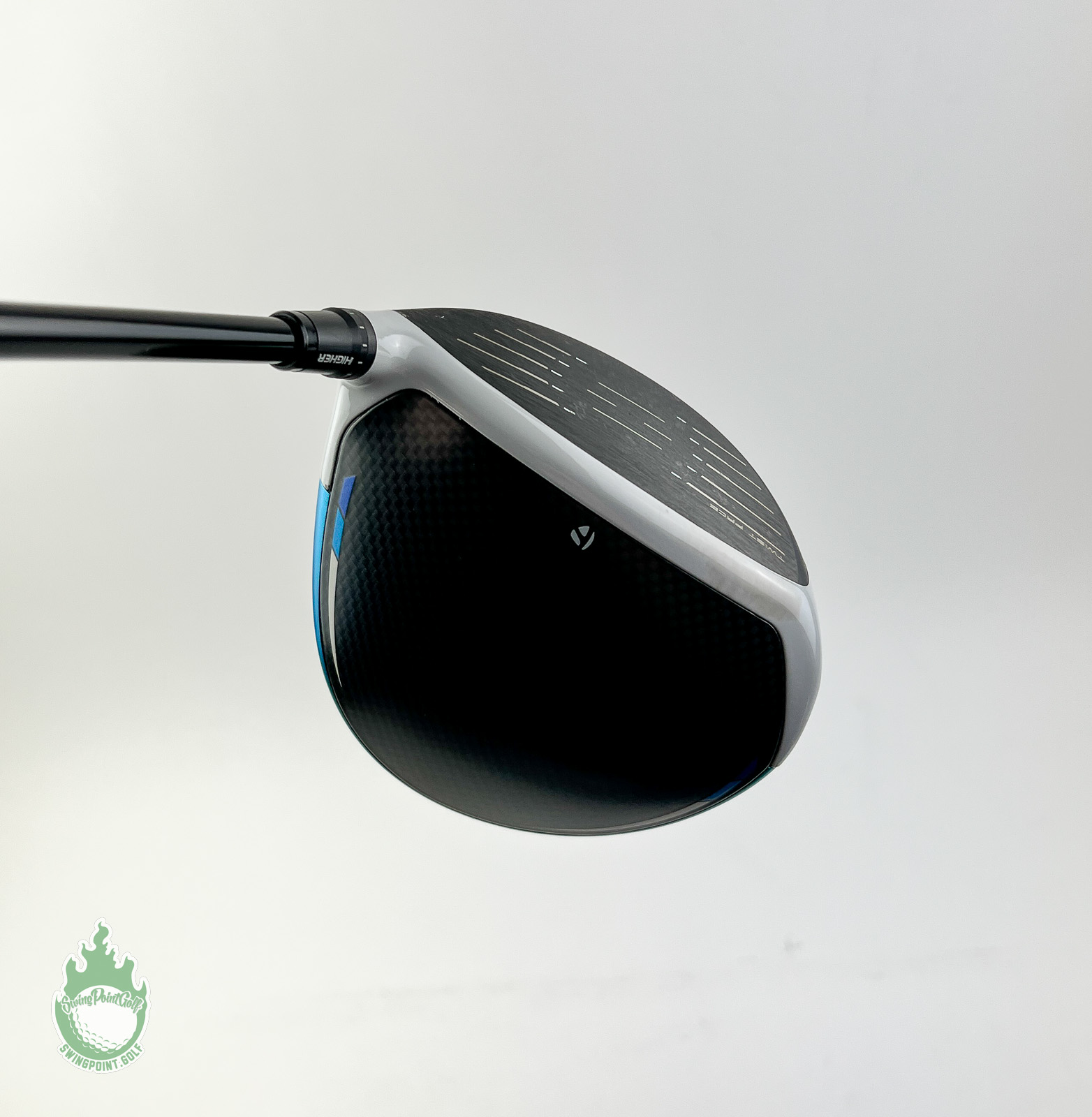 Used 2021 TaylorMade SIM 2 Max D Driver 10.5* Ventus Regular Flex ...