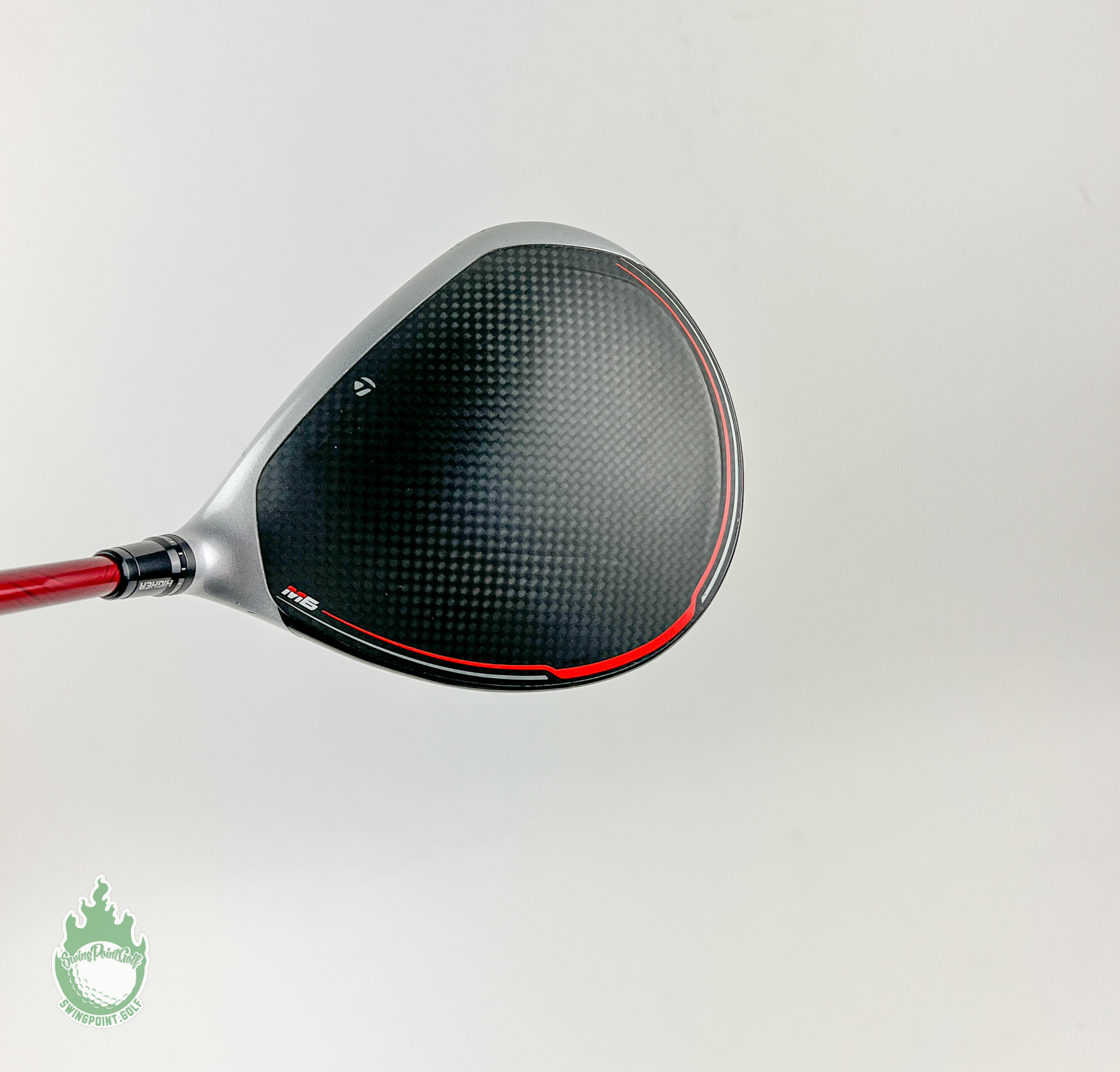 Used RH TaylorMade M6 D-Type Driver 9* 5.5 45g Regular Flex Graphite Golf Club · SwingPoint Golf®