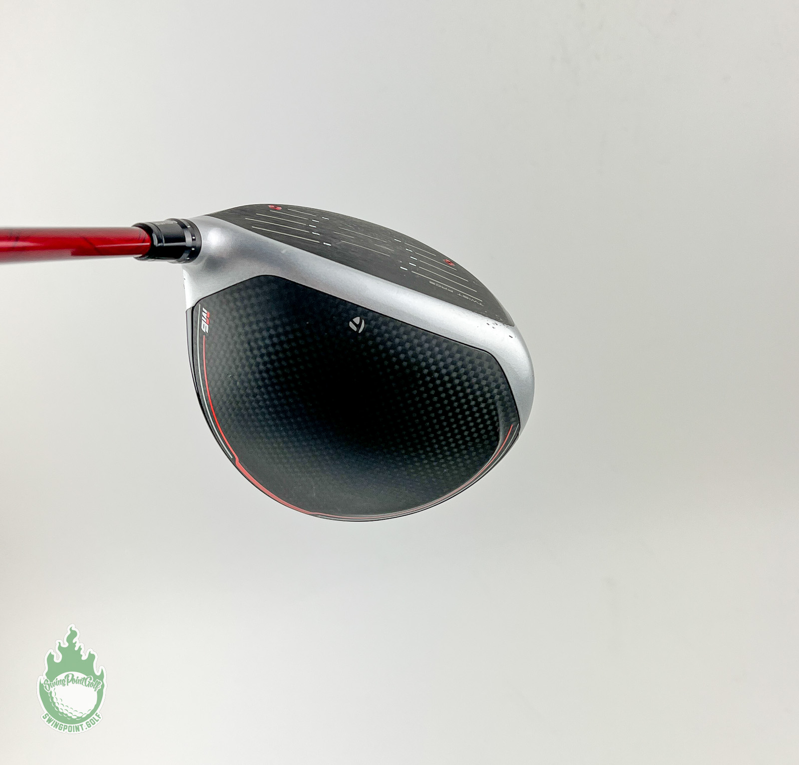 Used RH TaylorMade M6 D-Type Driver 9* 5.5 45g Regular Flex Graphite Golf Club · SwingPoint Golf®