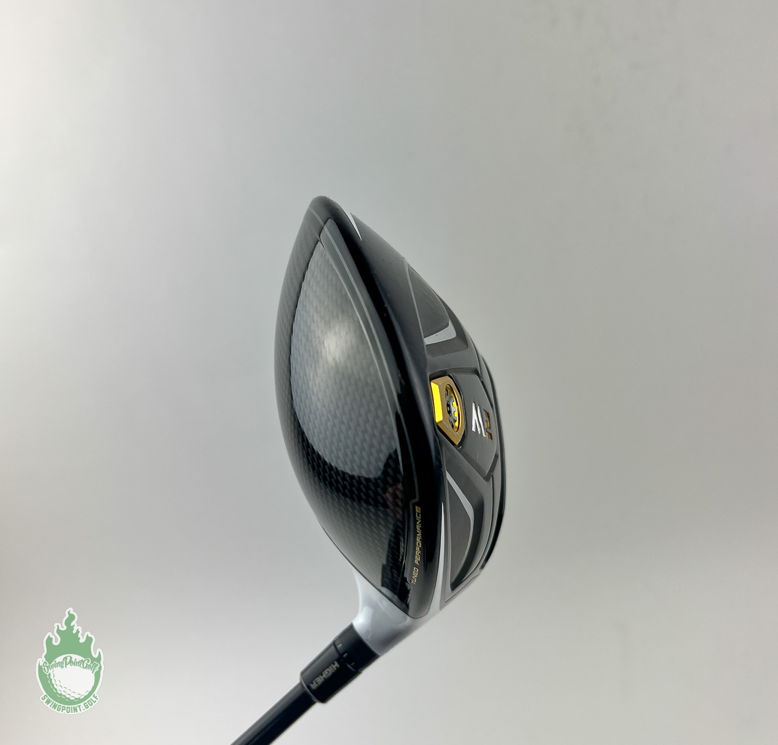 Used 2016 TaylorMade M2 Driver 10.5 Fujikura Pro 50 Regular Flex ...
