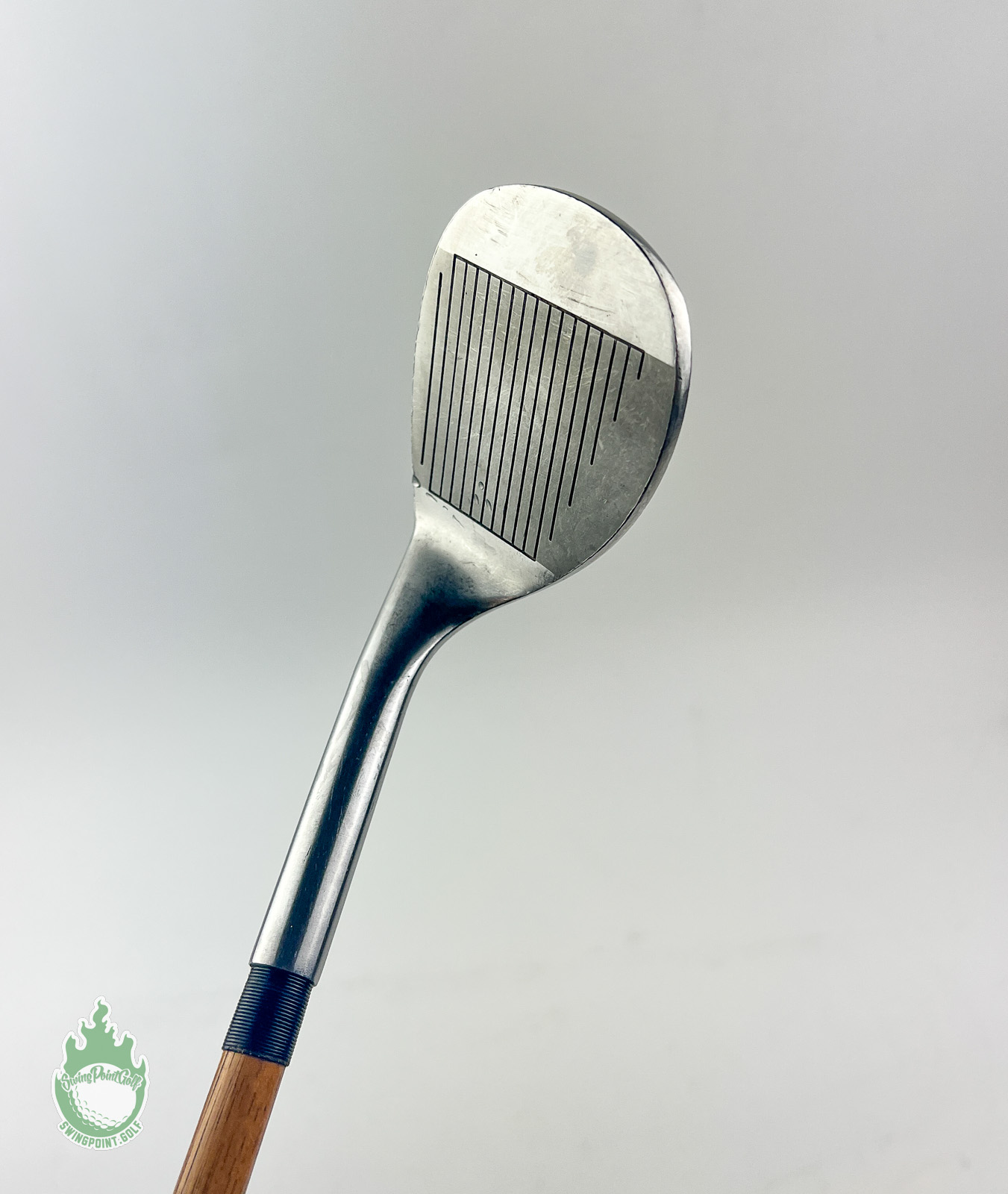 Used RH Callaway Hickory Stick 59* Third Wedge Hi-Lob Lob Wedge Golf ...
