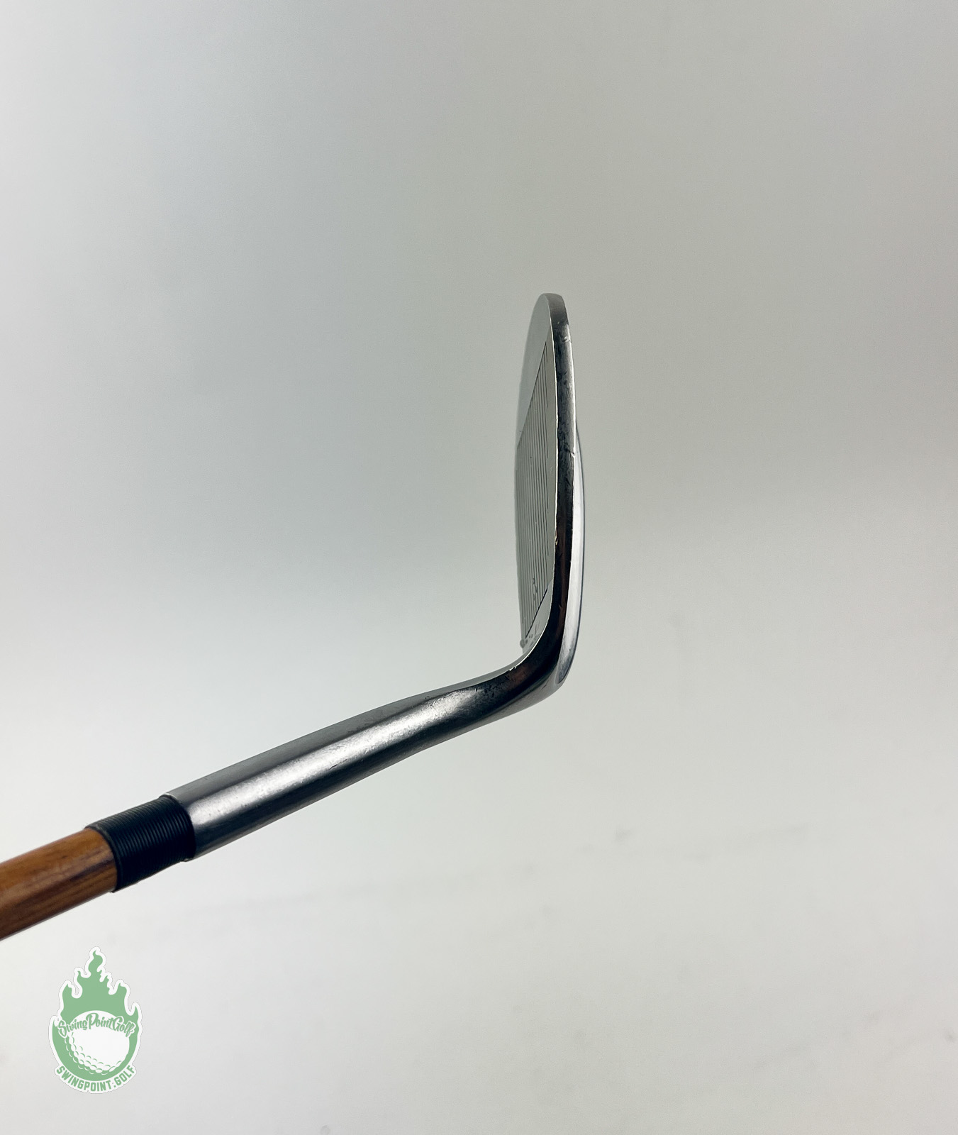 Used RH Callaway Hickory Stick 59* Third Wedge Hi-Lob Lob Wedge Golf ...