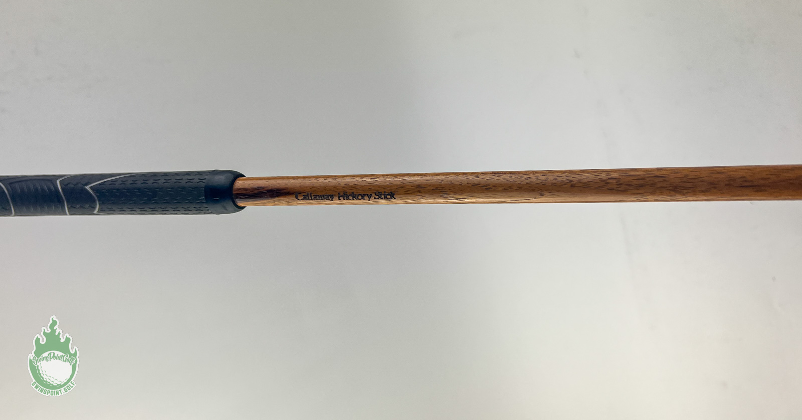 Used RH Callaway Hickory Stick 59* Third Wedge Hi-Lob Lob Wedge Golf ...