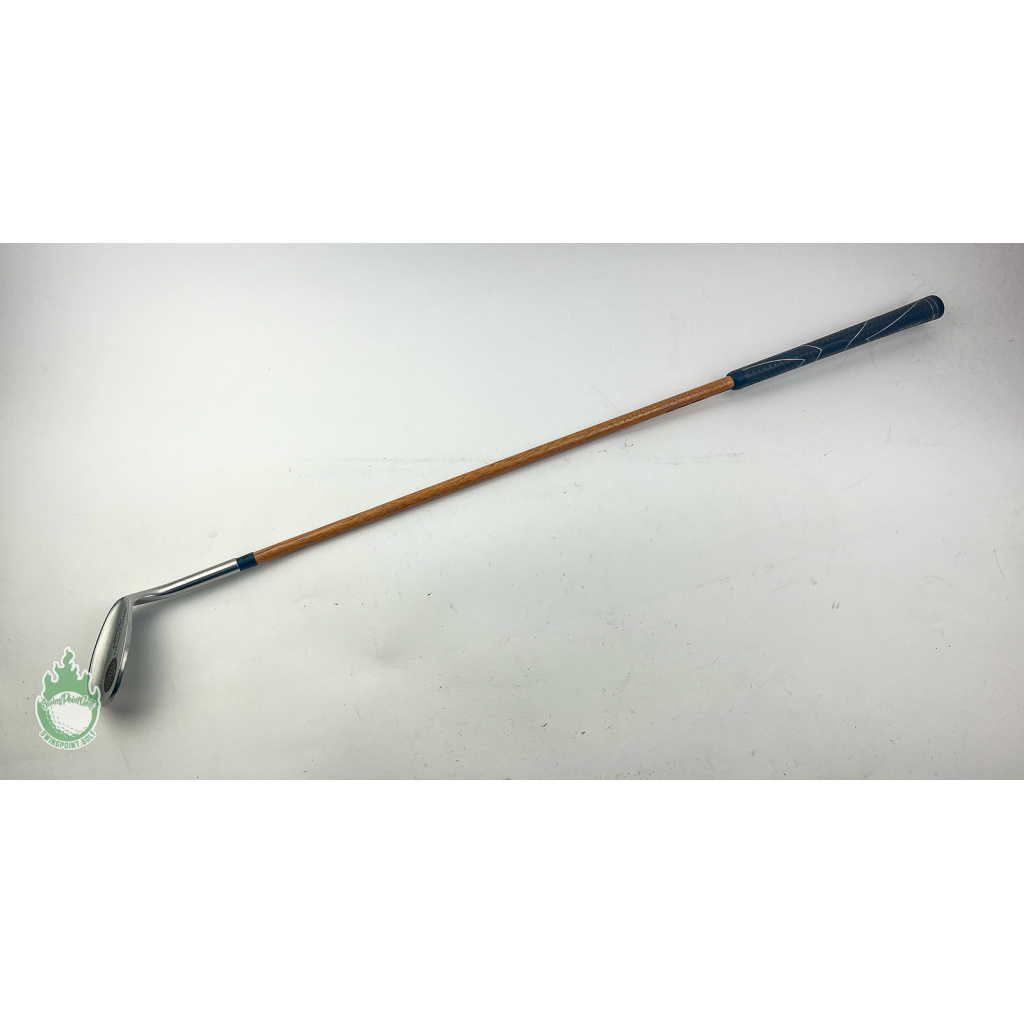 Used RH Callaway Hickory Stick 59* Third Wedge Hi-Lob Lob Wedge Golf ...