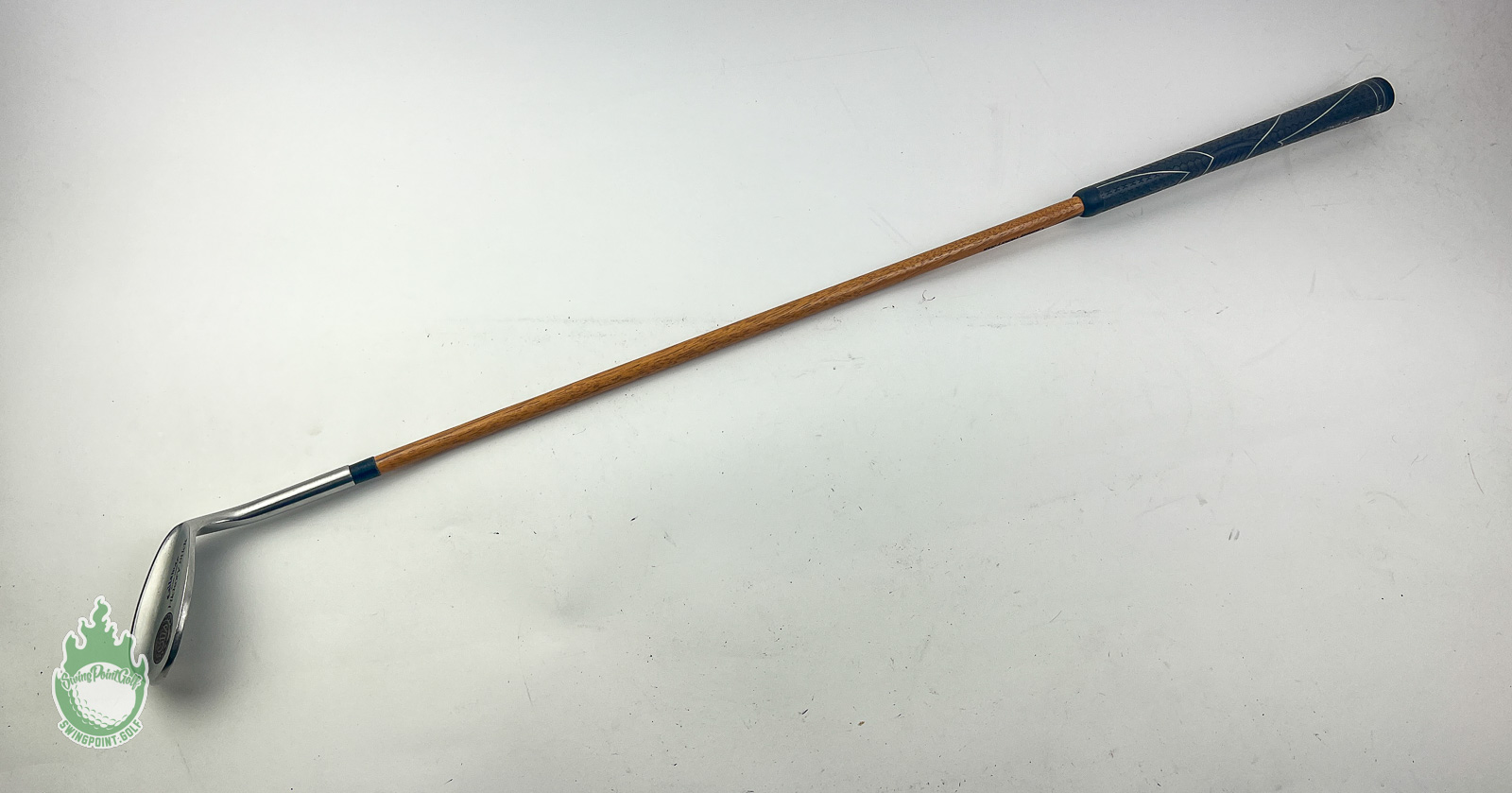 Used RH Callaway Hickory Stick 59* Third Wedge Hi-Lob Lob Wedge Golf ...