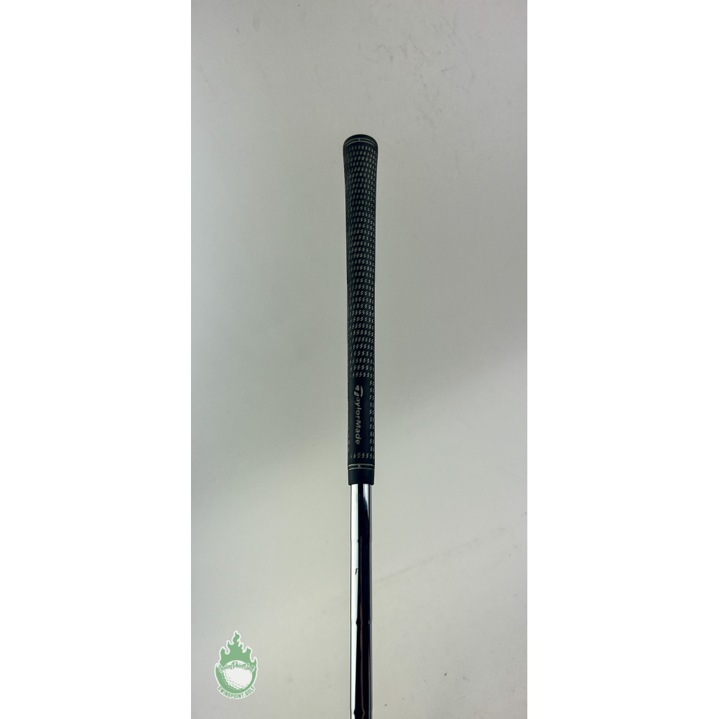 Used Right Hand TaylorMade RAC Coin Forged 2 Iron Uniflex Flex Steel ...