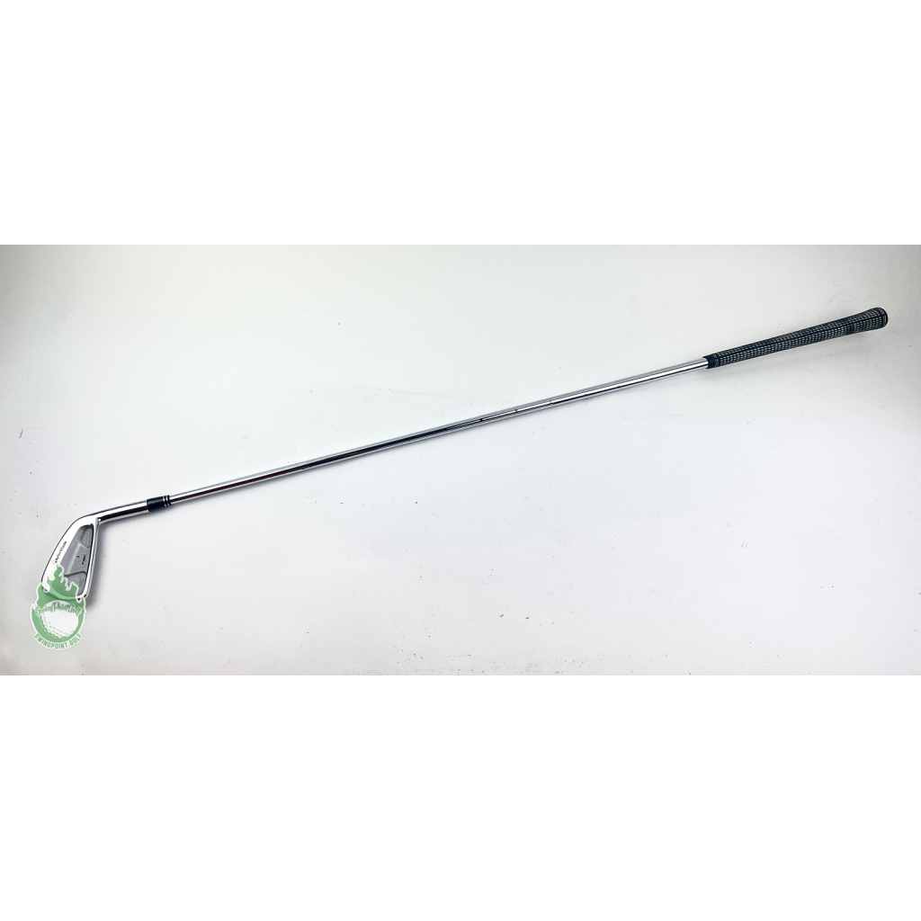 Used Right Hand TaylorMade RAC Coin Forged 2 Iron Uniflex Flex Steel ...