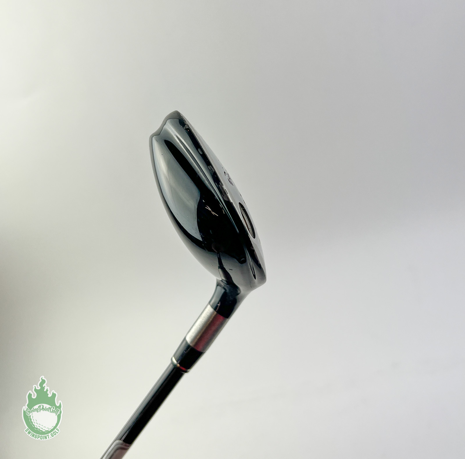 Used RH TaylorMade Burner Plus '09 4 Hybrid 22* REAX 60g Regular ...