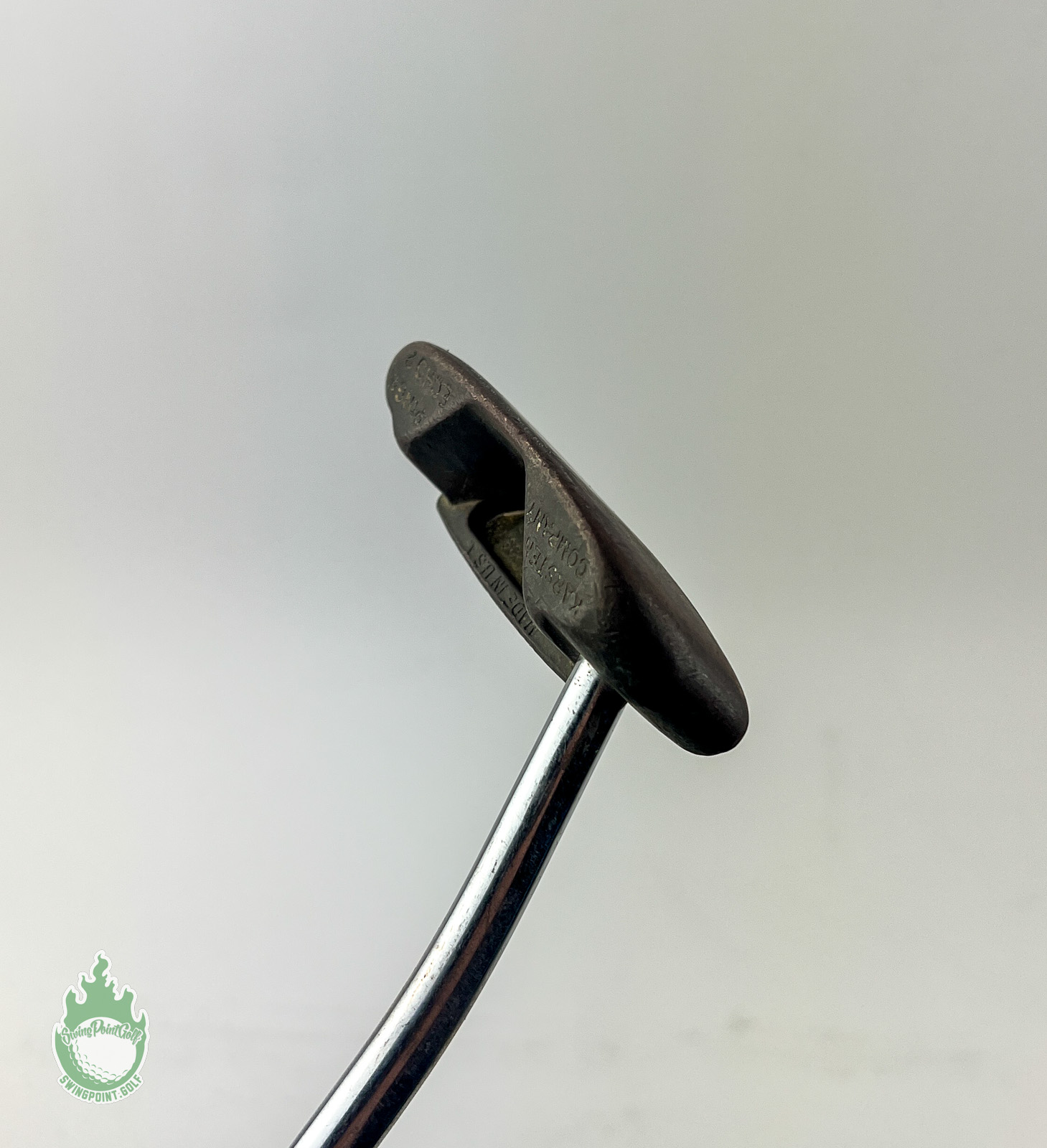 Ping Karsten Company ECHO 2 35" Putter Steel Golf Club · SwingPoint Golf®