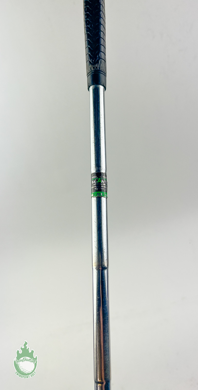 Ping Karsten Company ECHO 2 35" Putter Steel Golf Club · SwingPoint Golf®