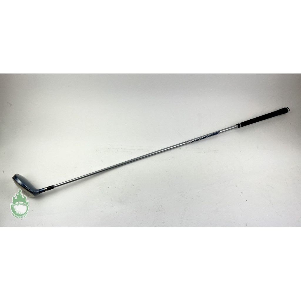 New LEFT HANDED Tommy Armour 845s 21* 5 Wood Ladies Flex Graphite Golf ...