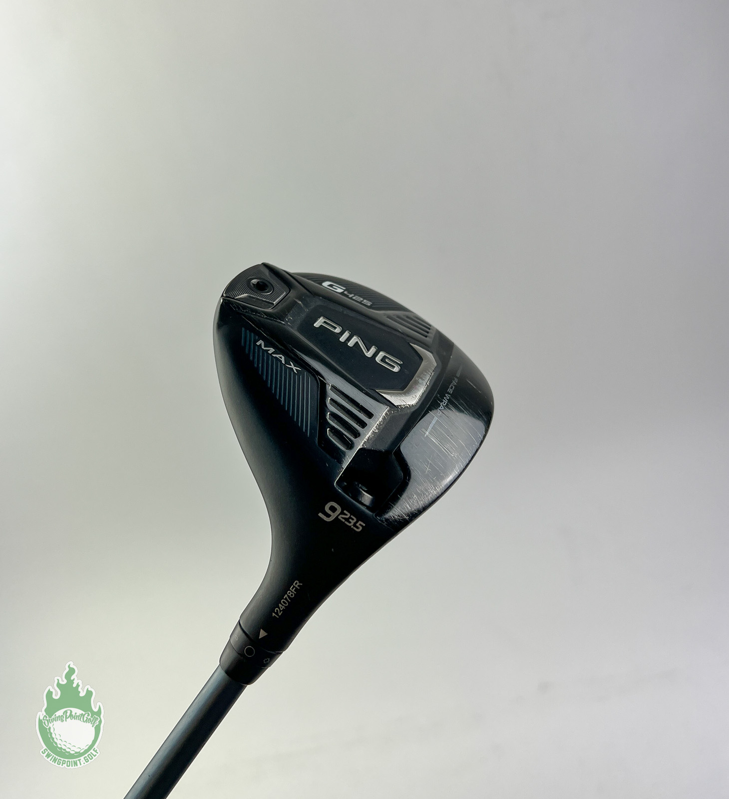 Ping G425 MAX Fairway 9 Wood 23.5* Alta CB 65g Soft Regular Graphite Golf Club · SwingPoint Golf®