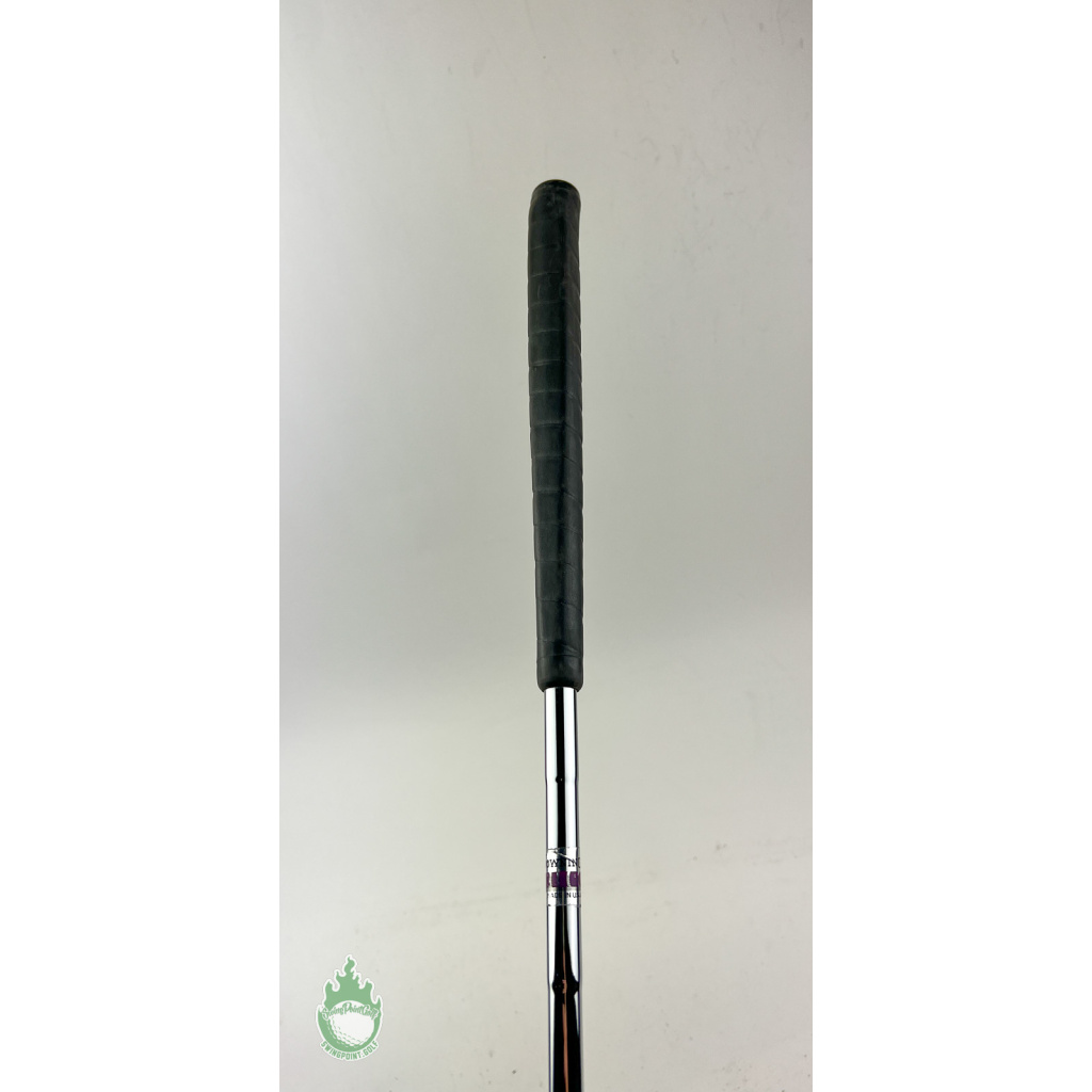 Vintage RH Browning Mirage M6 Putter with Brass Head Steel Golf Club ...