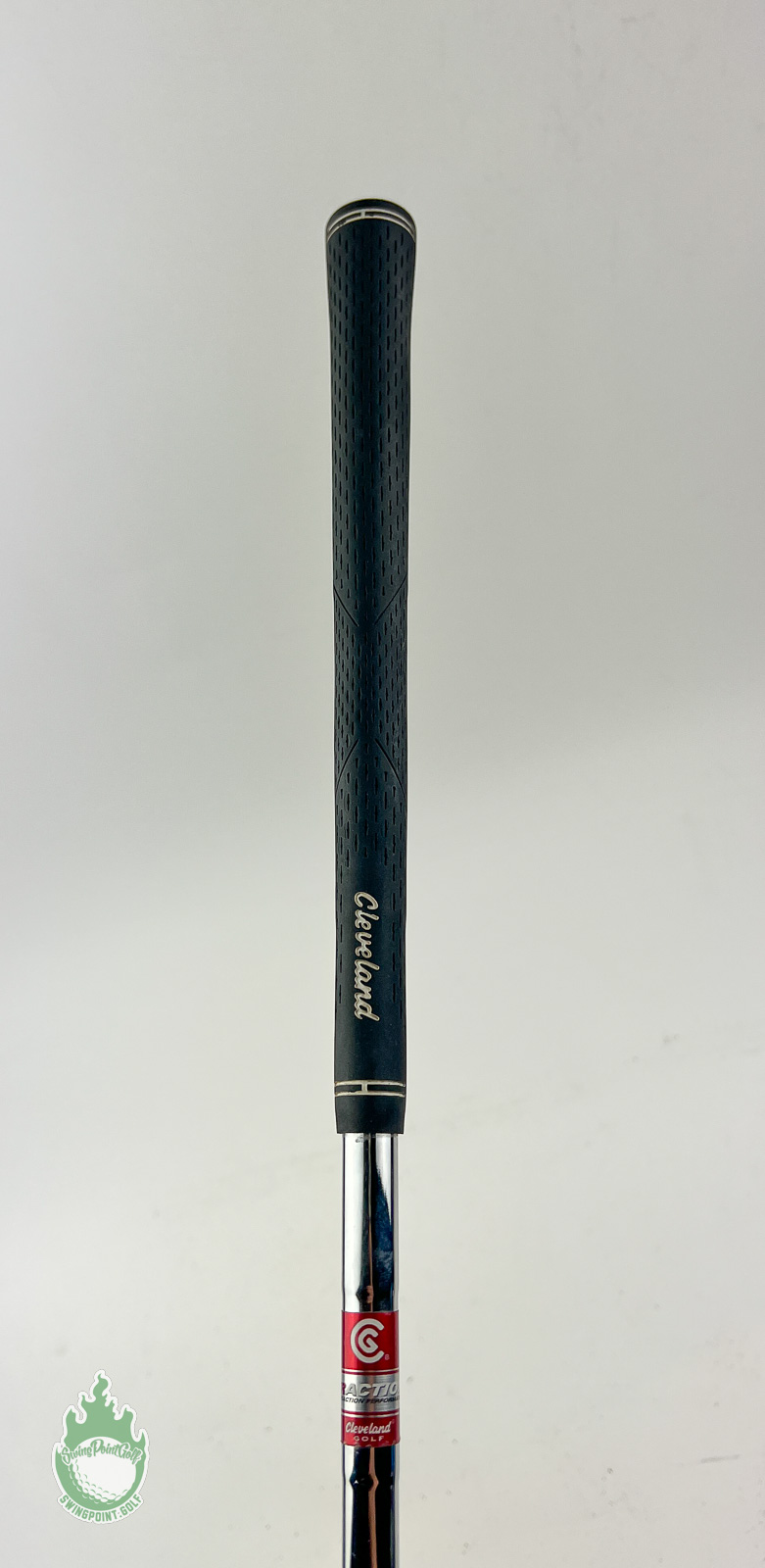 Used RH Cleveland CG14 Zip Grooves Wedge 52*-10 Wedge Flex Steel Golf ...