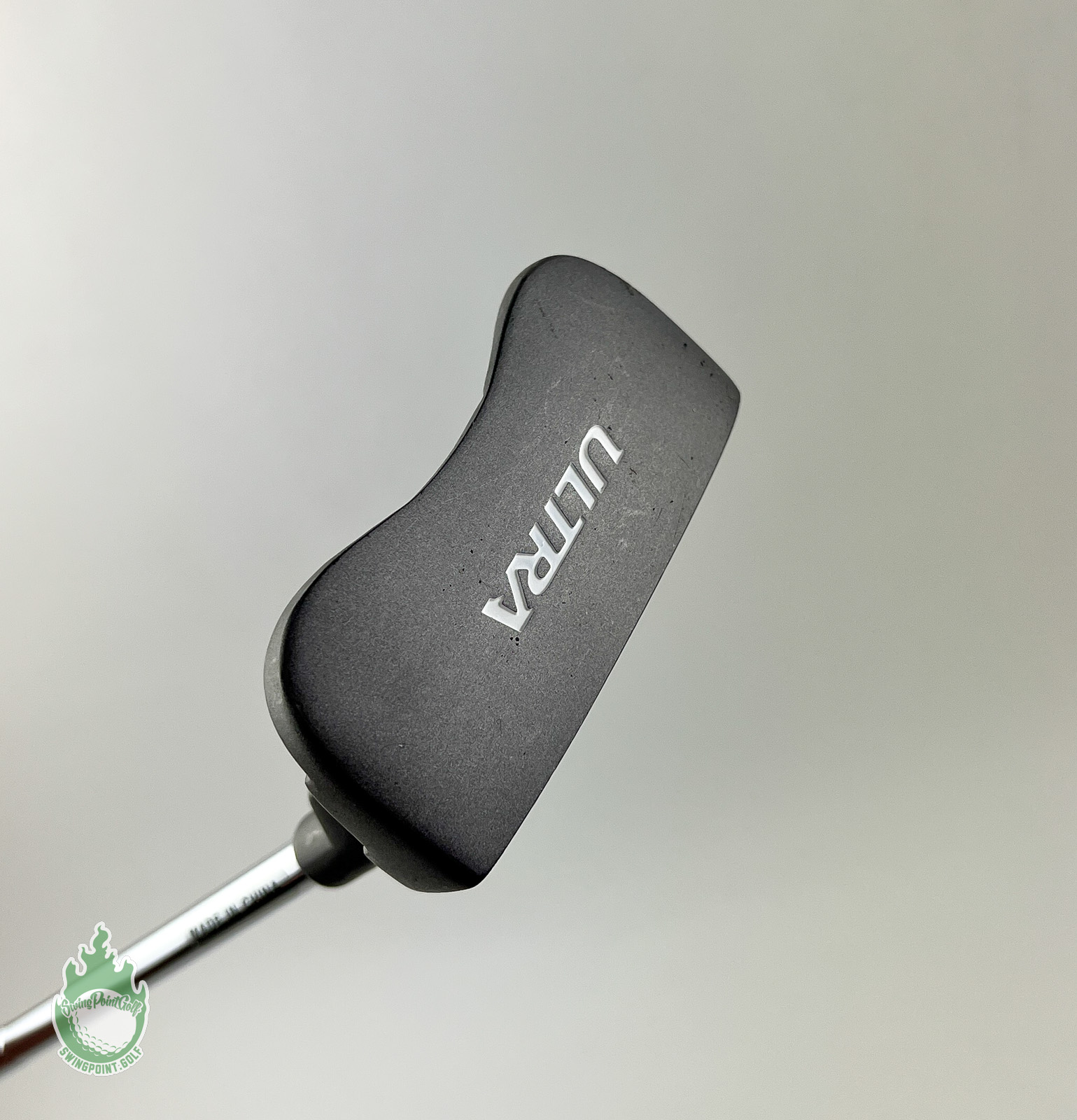 Used Right Handed Wilson Ultra 34" Putter Steel Golf Club · SwingPoint ...