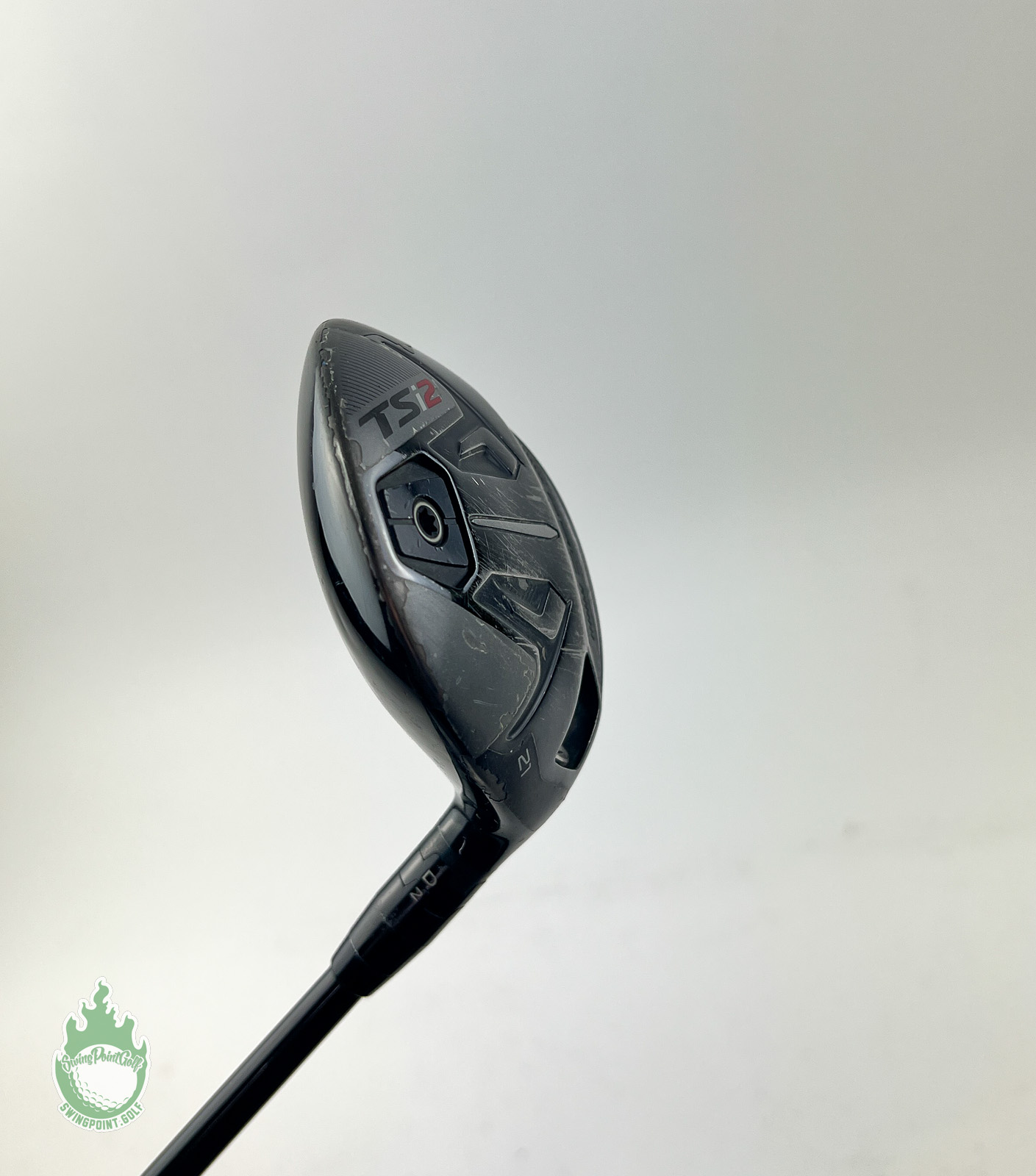 Used RH Titleist TSi2 7 Wood 21* Tensei RAW Blue 65g Stiff Graphite Golf Club · SwingPoint Golf®