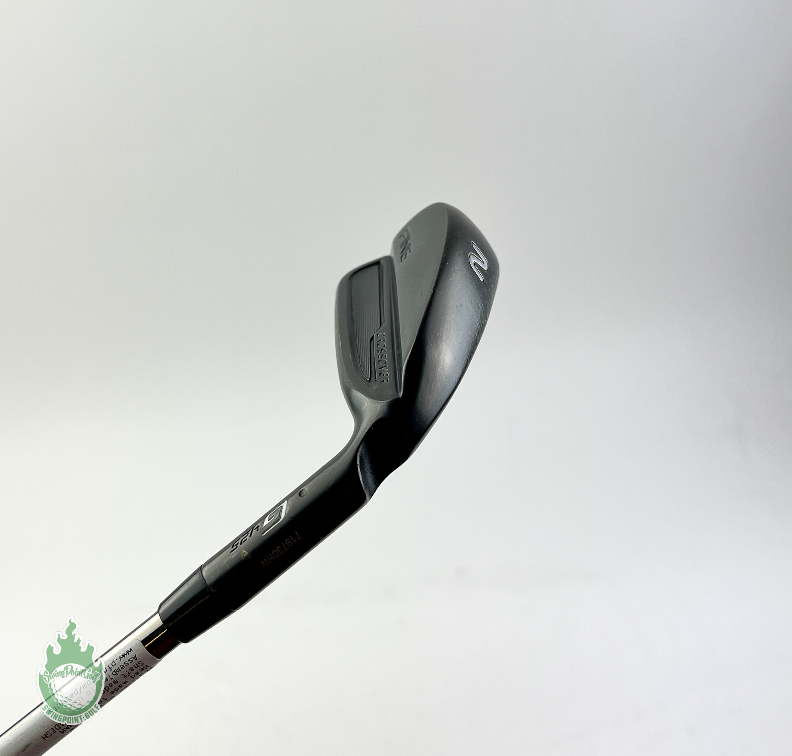 Used Ping G425 Crossover 2 Hybrid Iron Tour 85g Stiff Flex Graphite ...