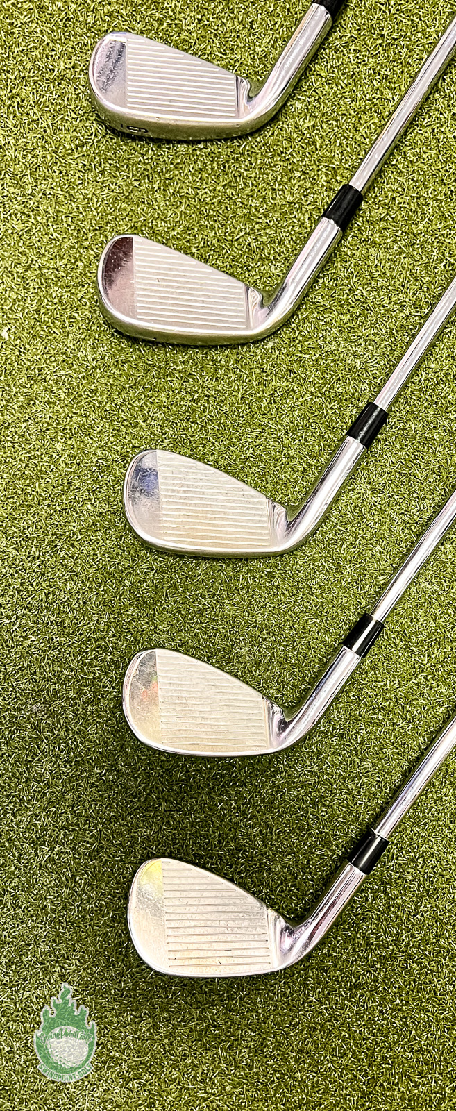 Tour Issue Callaway APEX Pro Forged '16 Irons 4-PW X100 X-Stiff Steel ...