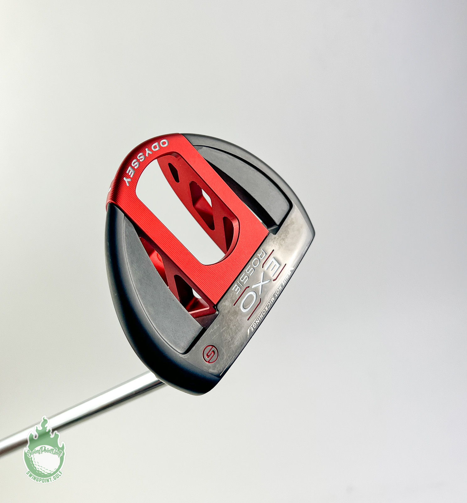 Used RH Odyssey EXO Rossie Putter 34" Stroke Lab Graphite/Steel Golf ...
