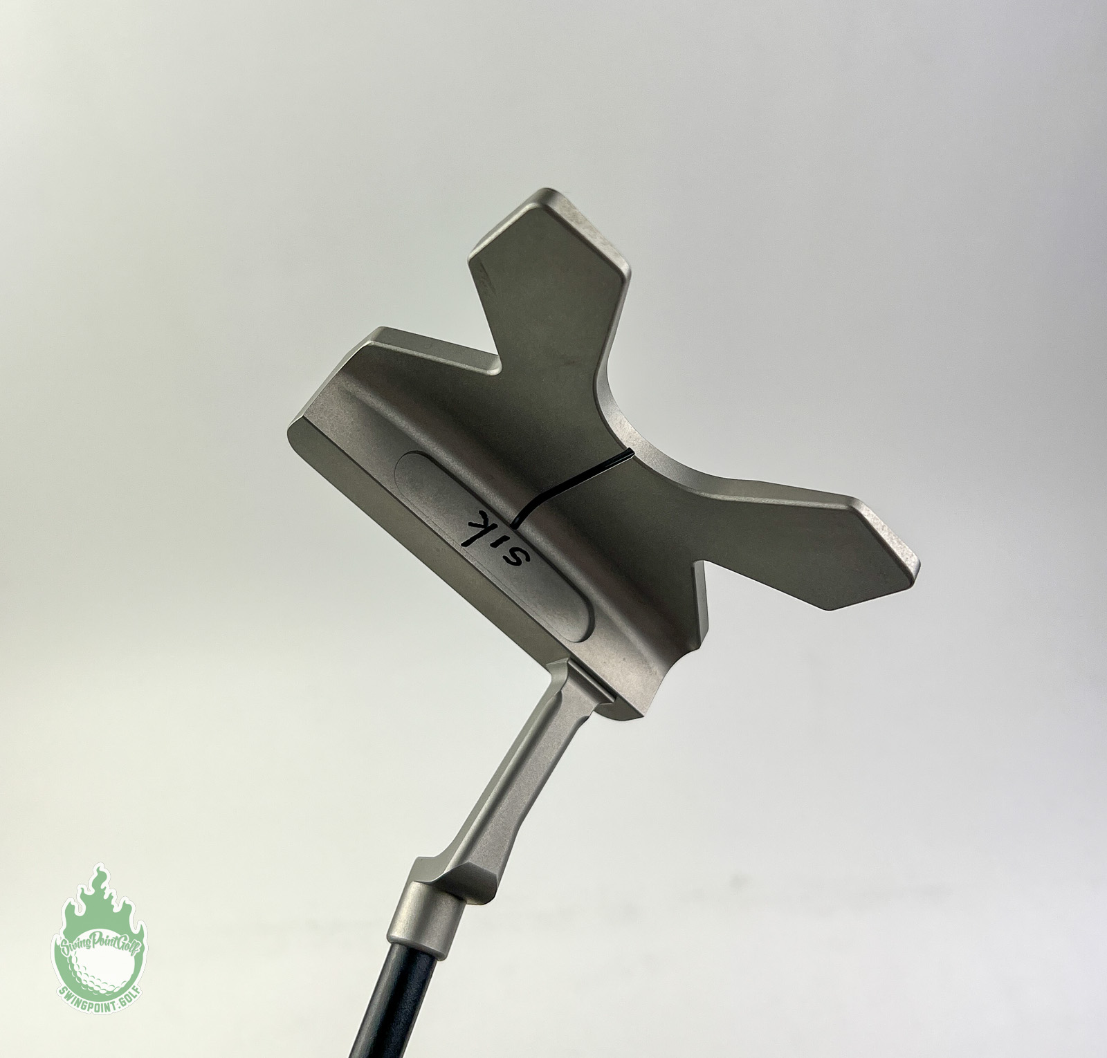 Used Sik Flo C Study in Kinematics DLT 42" Arm Lock Putter LAGP Shaft ...