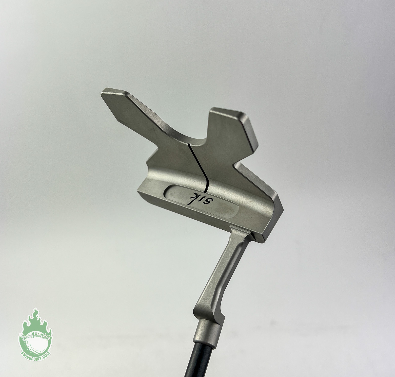 Used Sik Flo C Study in Kinematics DLT 42″ Arm Lock Putter LAGP Shaft ...