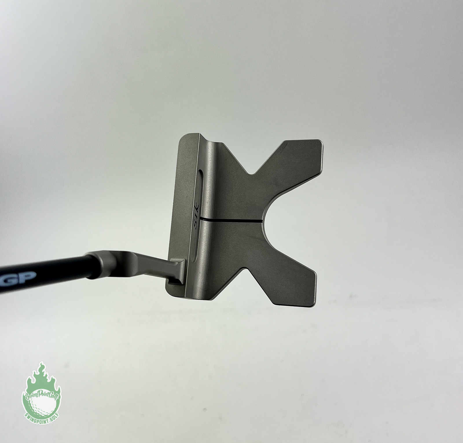 Used Sik Flo C Study in Kinematics DLT 42″ Arm Lock Putter LAGP Shaft ...