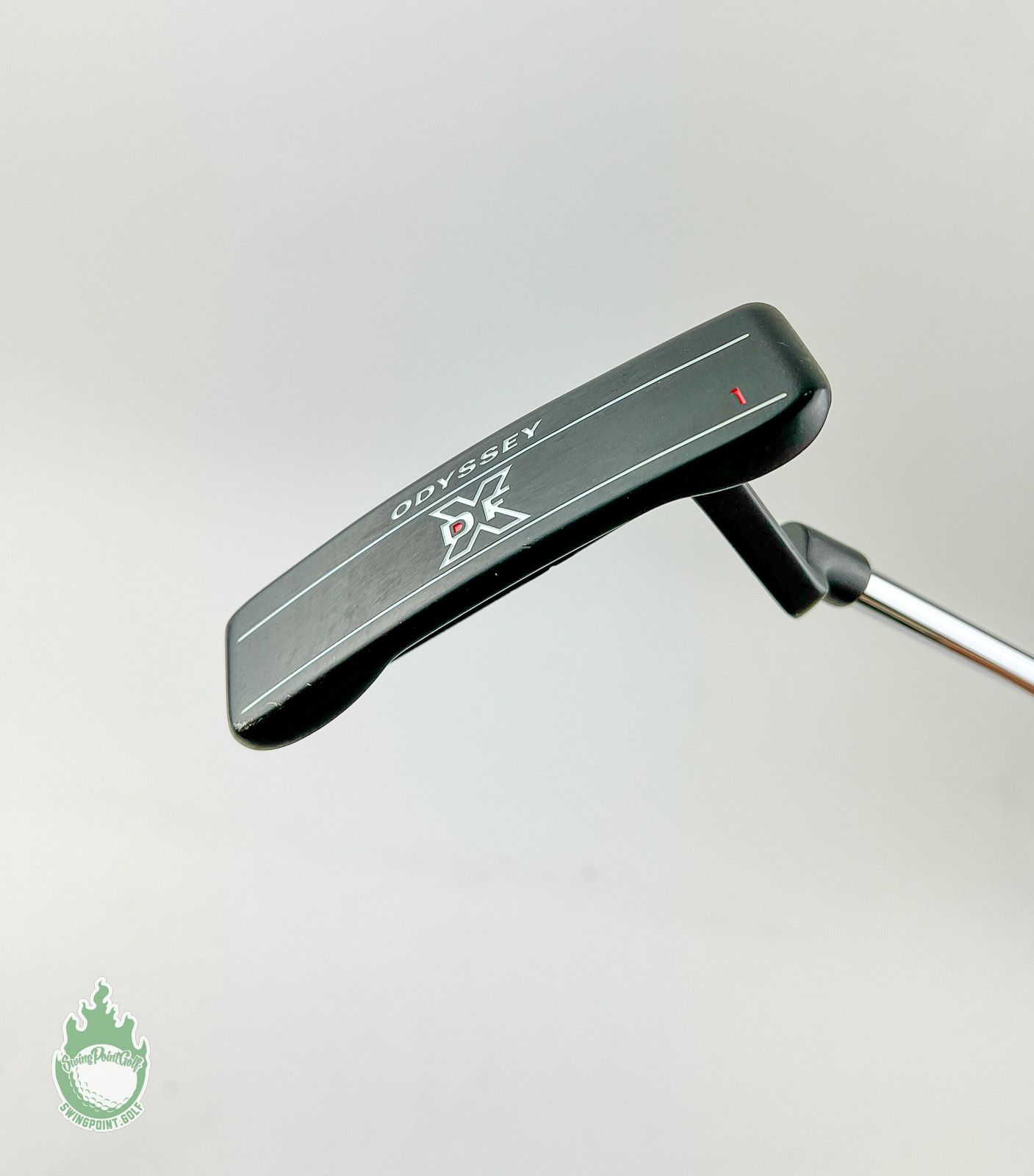 Used Right Handed Odyssey DFX 1 34" Putter Steel Golf Club · SwingPoint ...