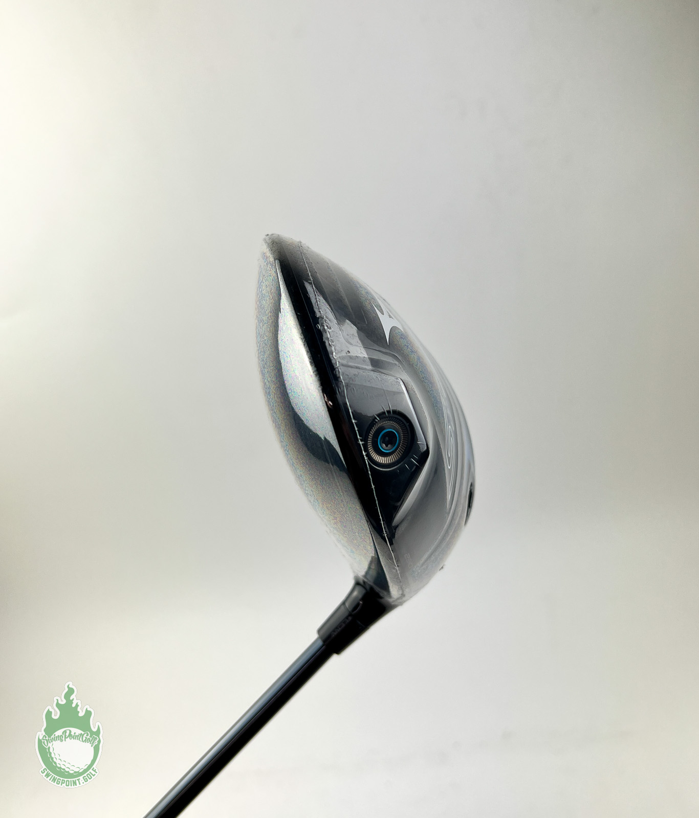 New RH Mizuno ST-X 230 Driver 9.5* LINQ M40X 5F3 Regular Graphite Golf ...