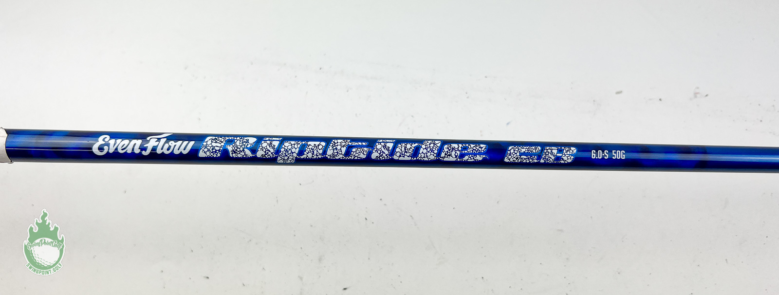 Used Project X Even Flow RipTide CB 50g S-Flex Graphite Wood Shaft ...