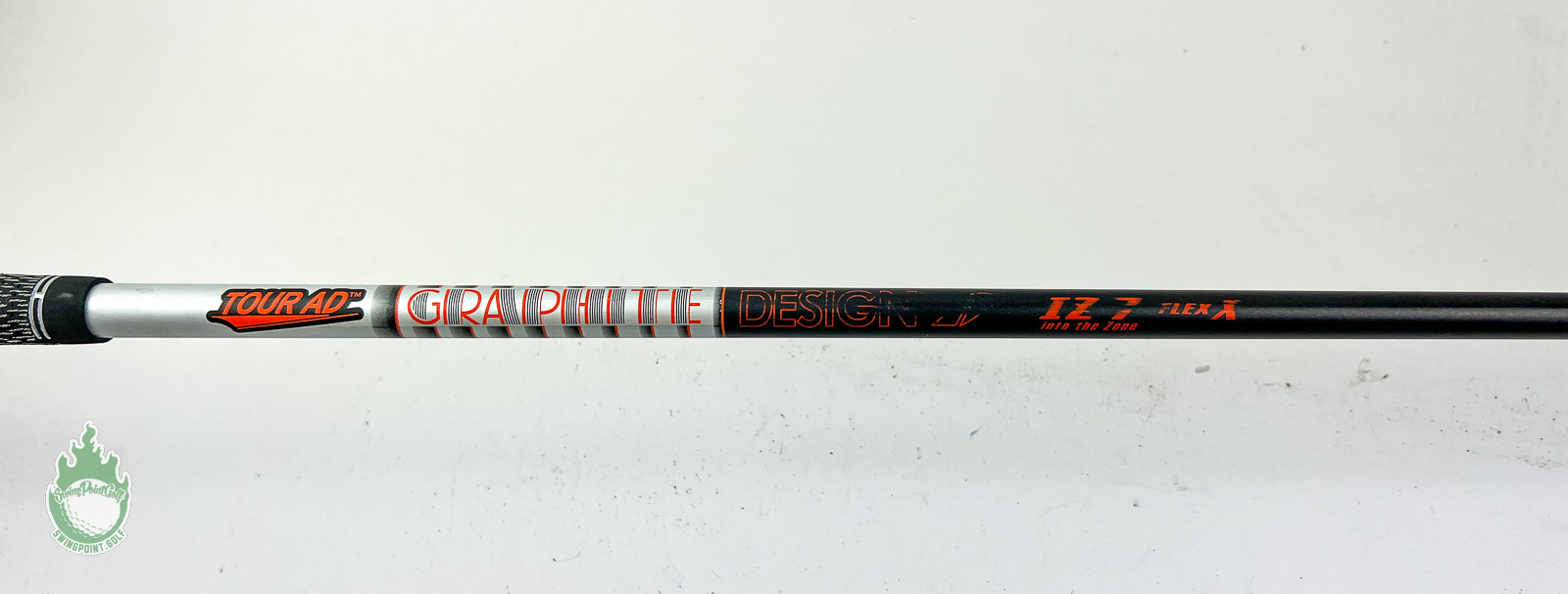 Used Graphite Design Tour AD IZ-7 X-Stiff Graphite Wood Golf Shaft .335 ...