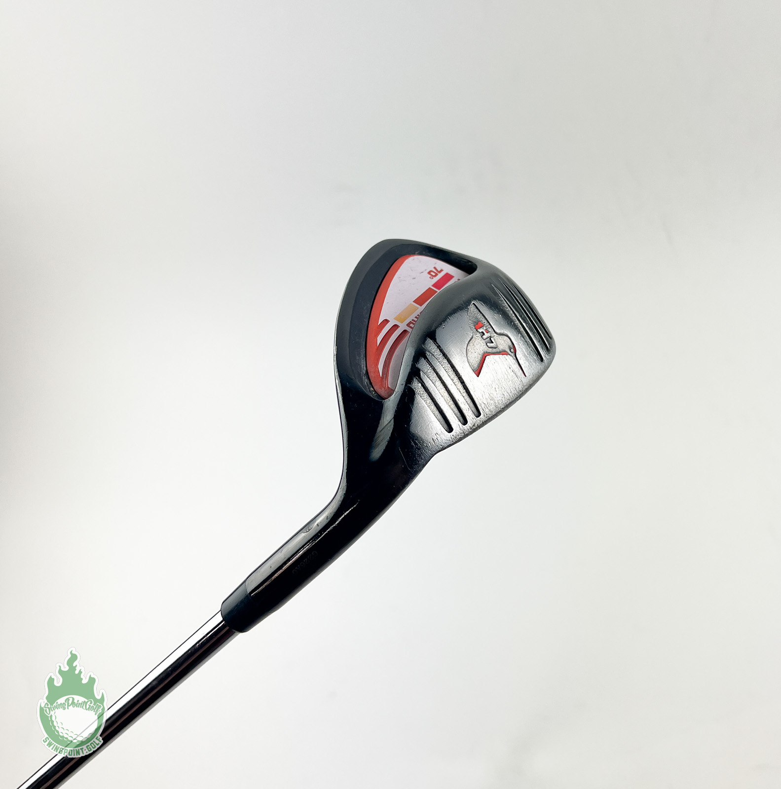 Used Right Handed Hummingbird 70* H7 Wedge – Wedge Flex Steel Golf Club ...